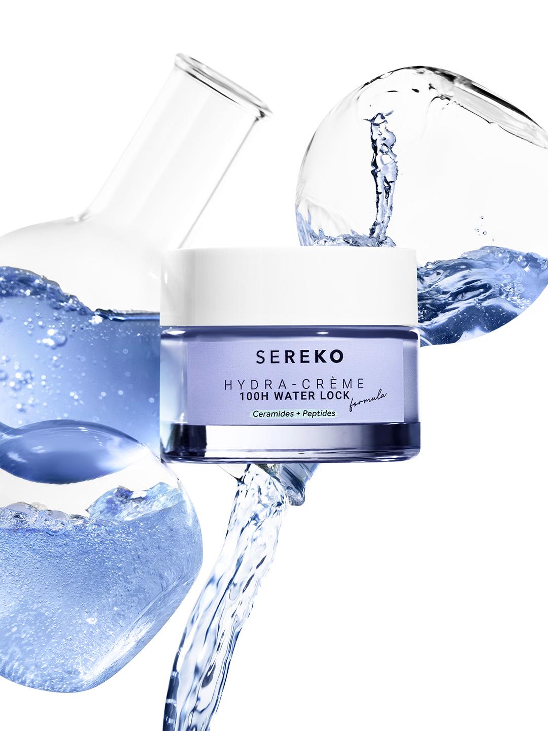 Buy SEREKO Hydrating Ceramide Moisturizer Skin Barrier Repair Face ...