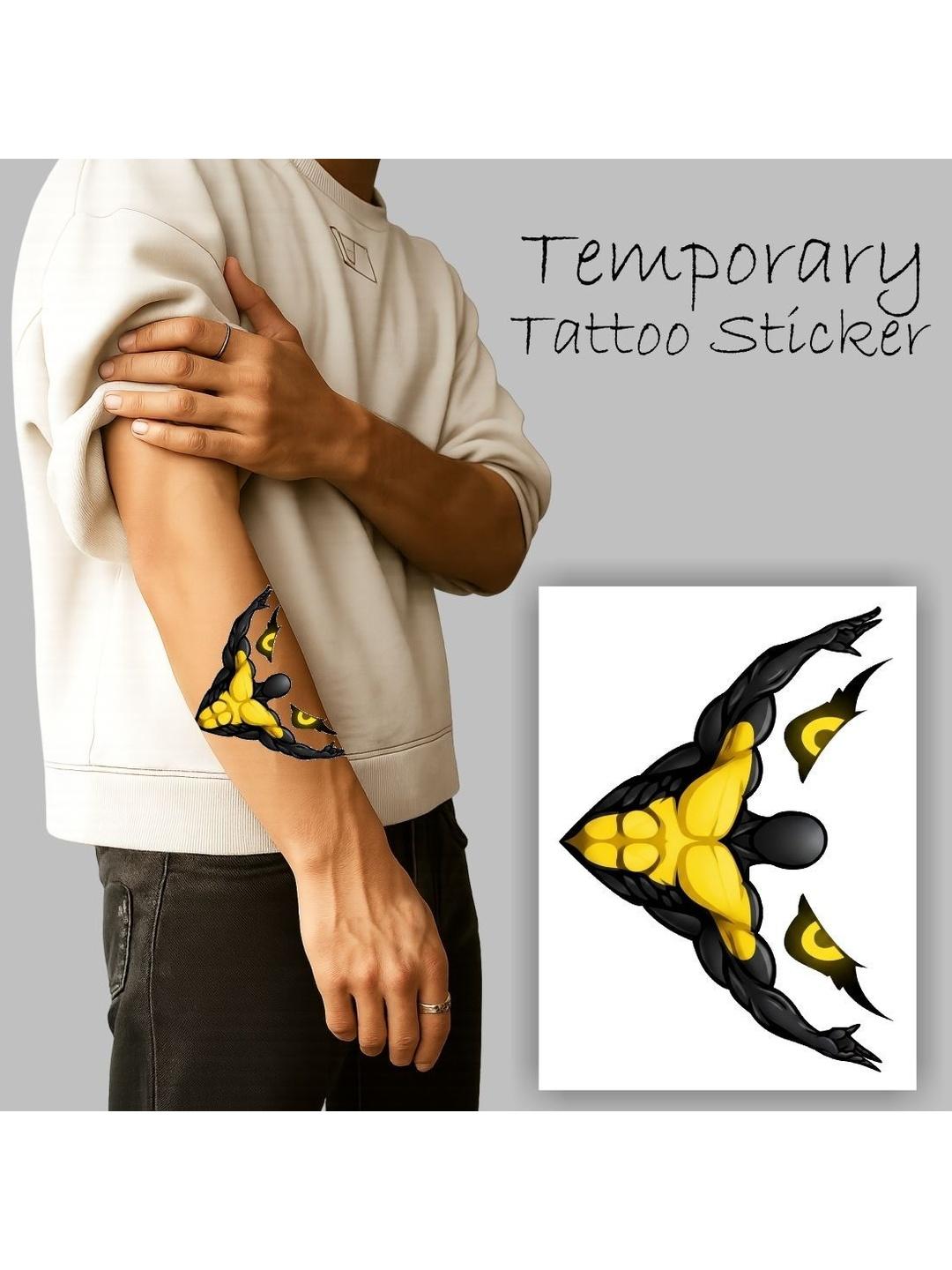 Buy ORDERSHOCK Water Proof Temporary Tattoo - Bindi for Unisex 39225876 ...
