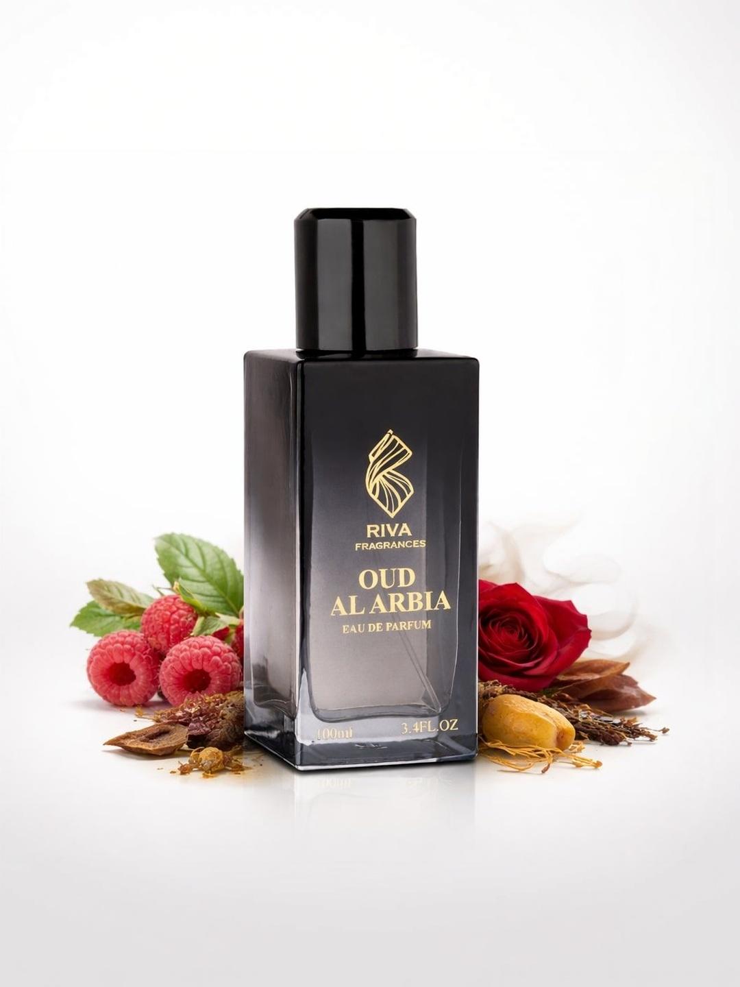 Buy MAJESTIC PERFUMES Riva Series Oud AL Arbia Long Lasting Eau De ...