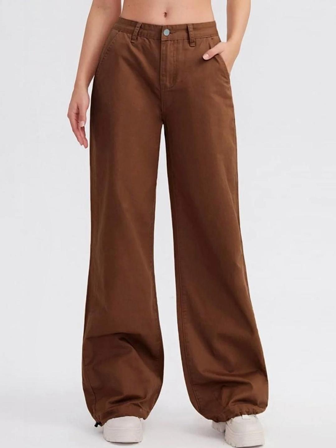 Buy Moda Rapido Women Straight Fit High Rise Stretchable Jeans - Jeans ...