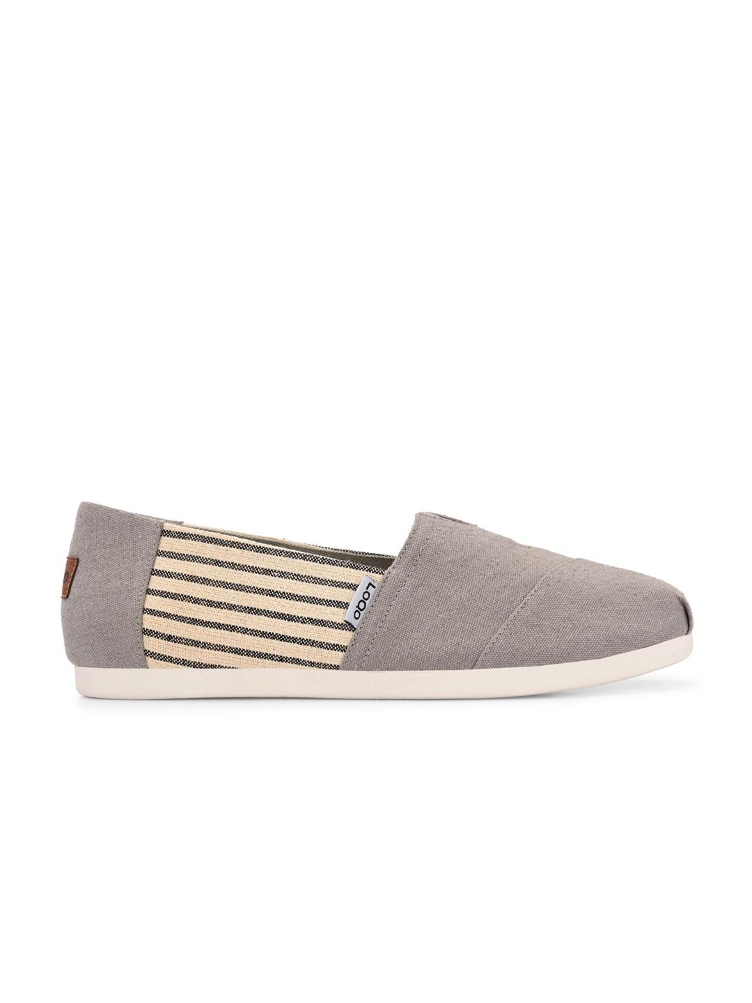 Buy LOQO Men Alpargata Loafers - Casual Shoes for Men 39242981 | Myntra