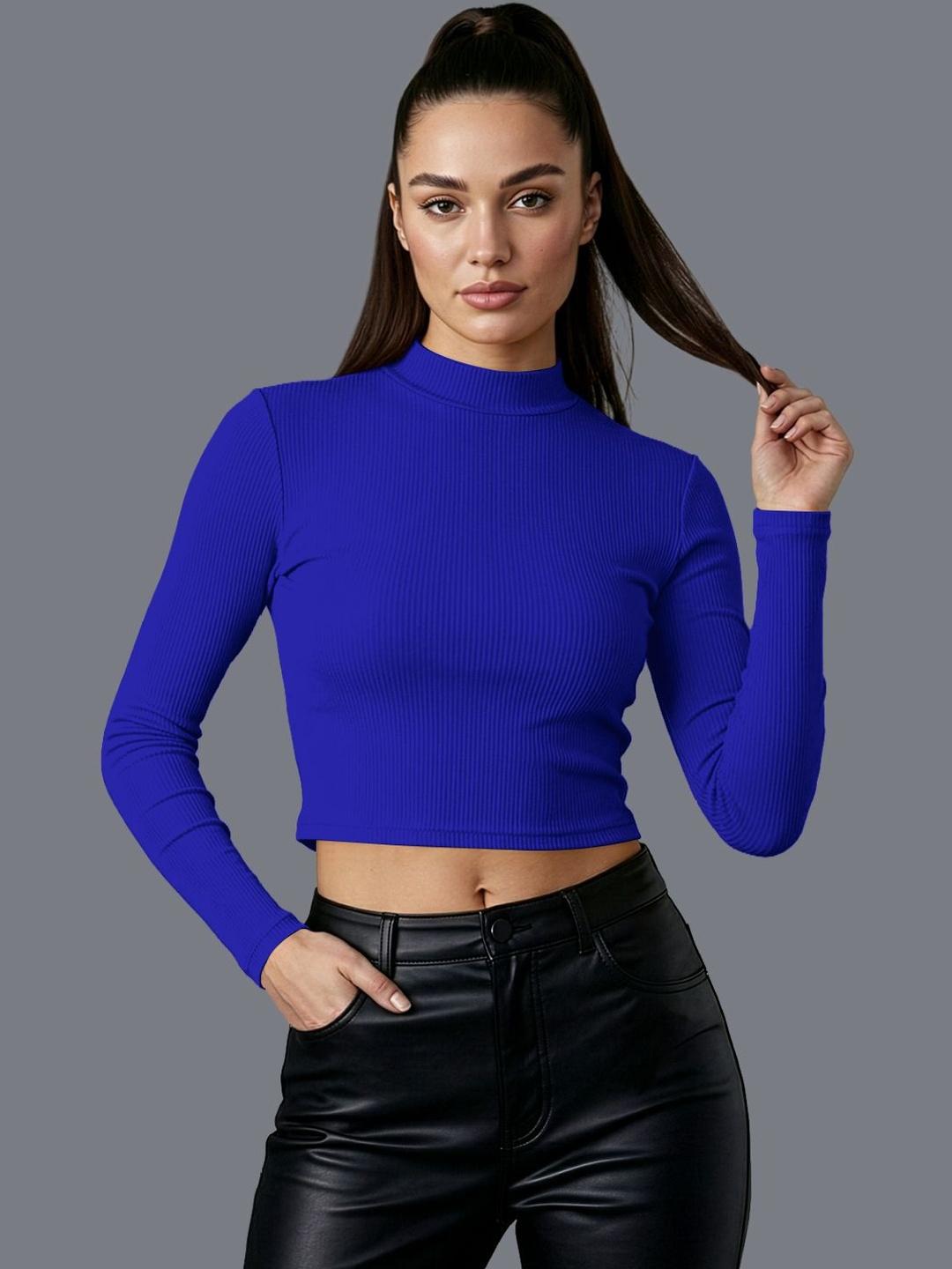 Buy Navyankaa Crop Top - Tops for Women 39277640 | Myntra