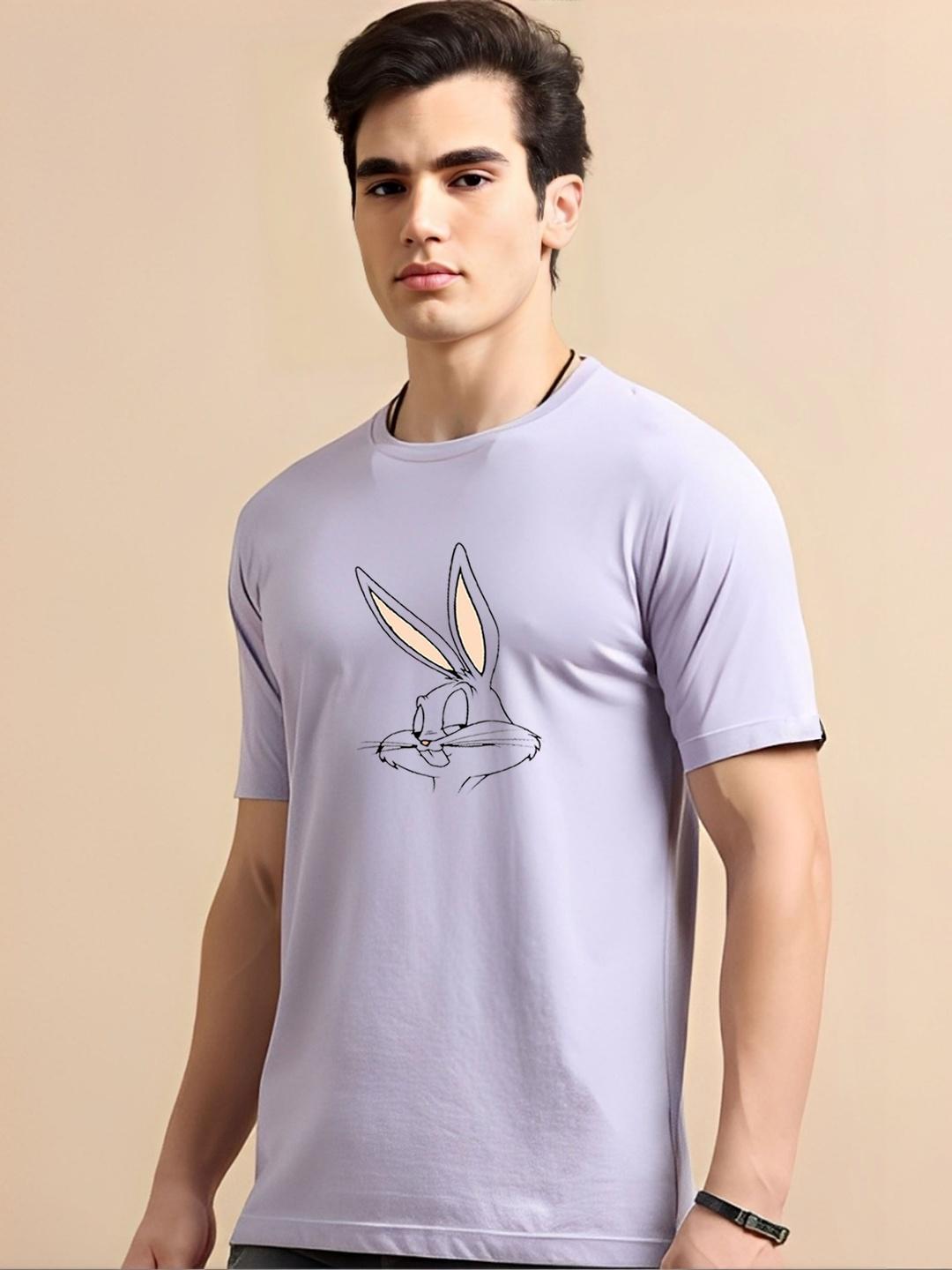 Buy Kintu Parantu Men Printed T Shirt - Tshirts for Men 39276255 | Myntra