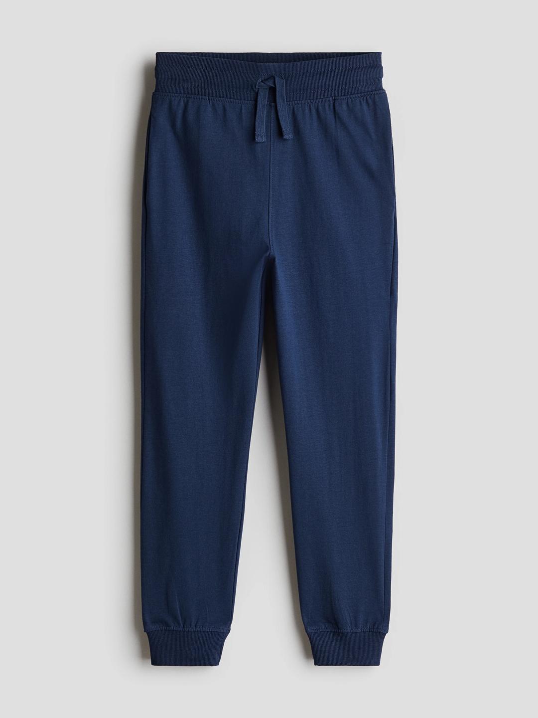 Buy H&M Boys Cotton Jersey Joggers - Track Pants for Boys 31949310 | Myntra