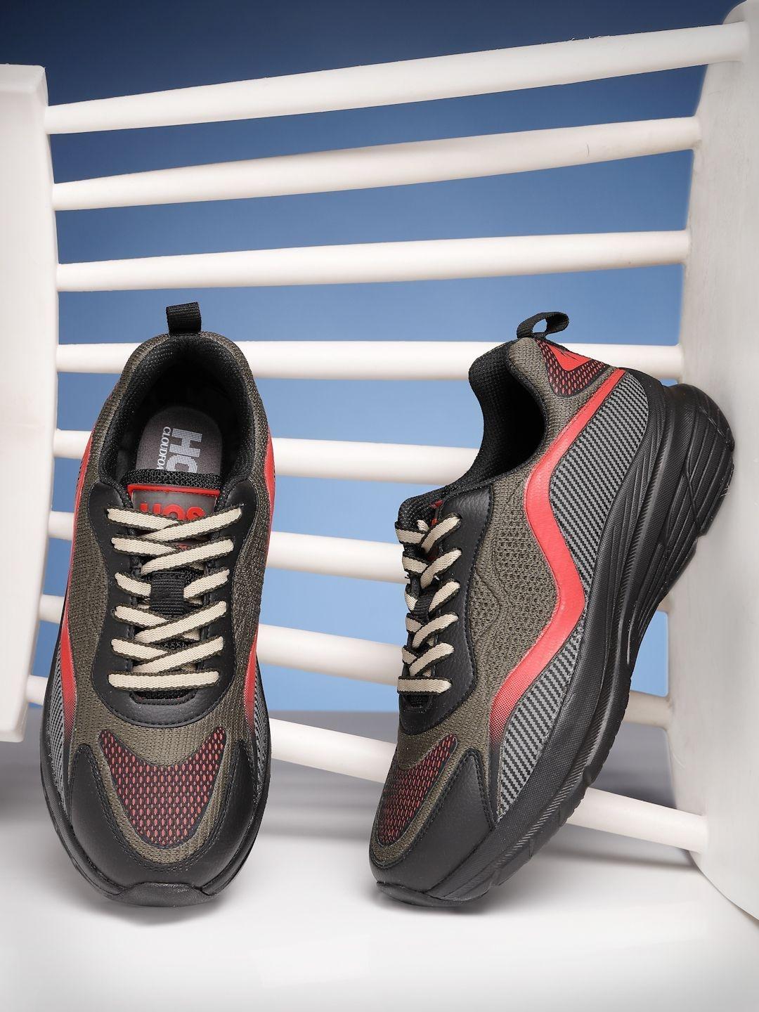 Buy HOS Men Mesh Running Shoes - Sports Shoes for Men 42997664 | Myntra