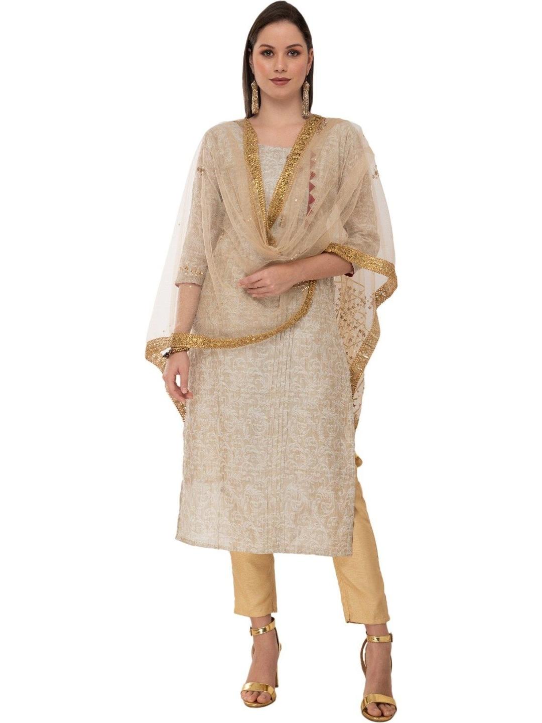Buy A R SILK Dupatta With Sequinned - Dupatta for Women 43019025 | Myntra