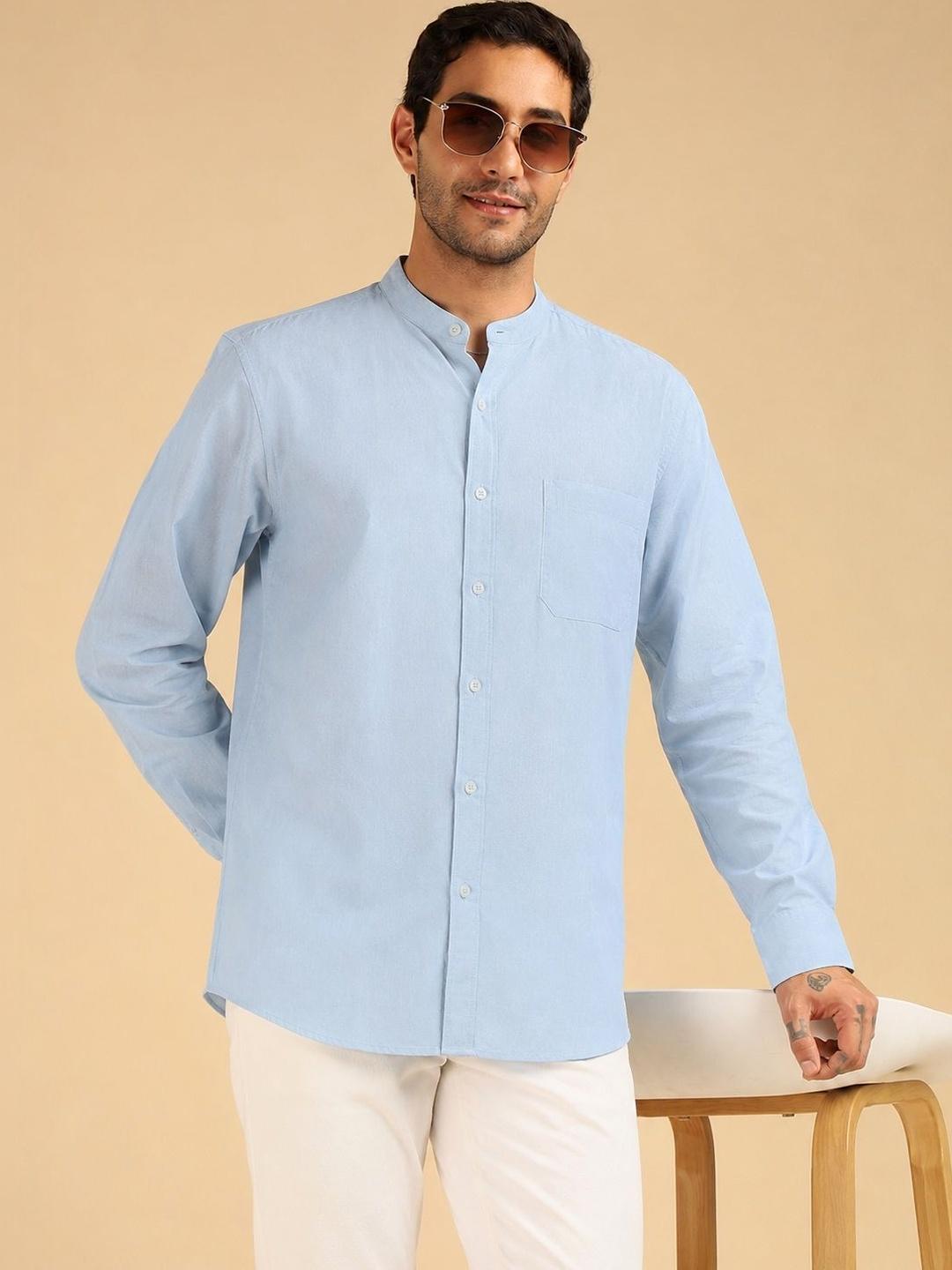 Buy Roadster Men Casual Shirt - Shirts for Men 42777569 | Myntra