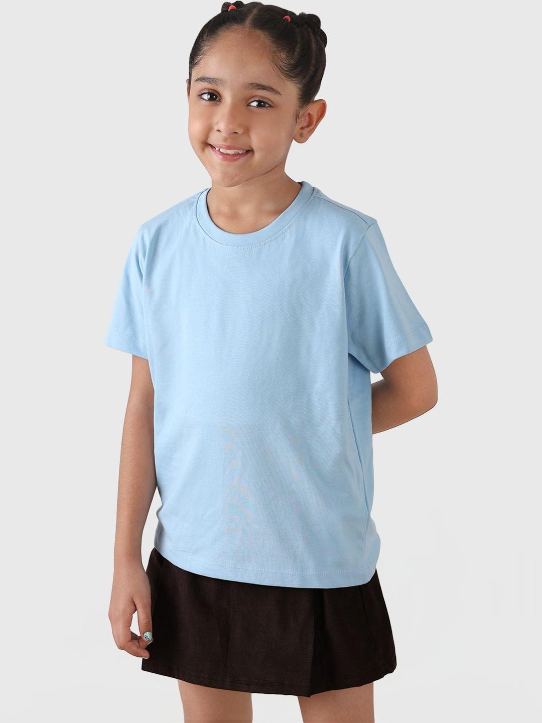 Buy FCLO Girls T Shirt - Tshirts for Girls 42900457 | Myntra