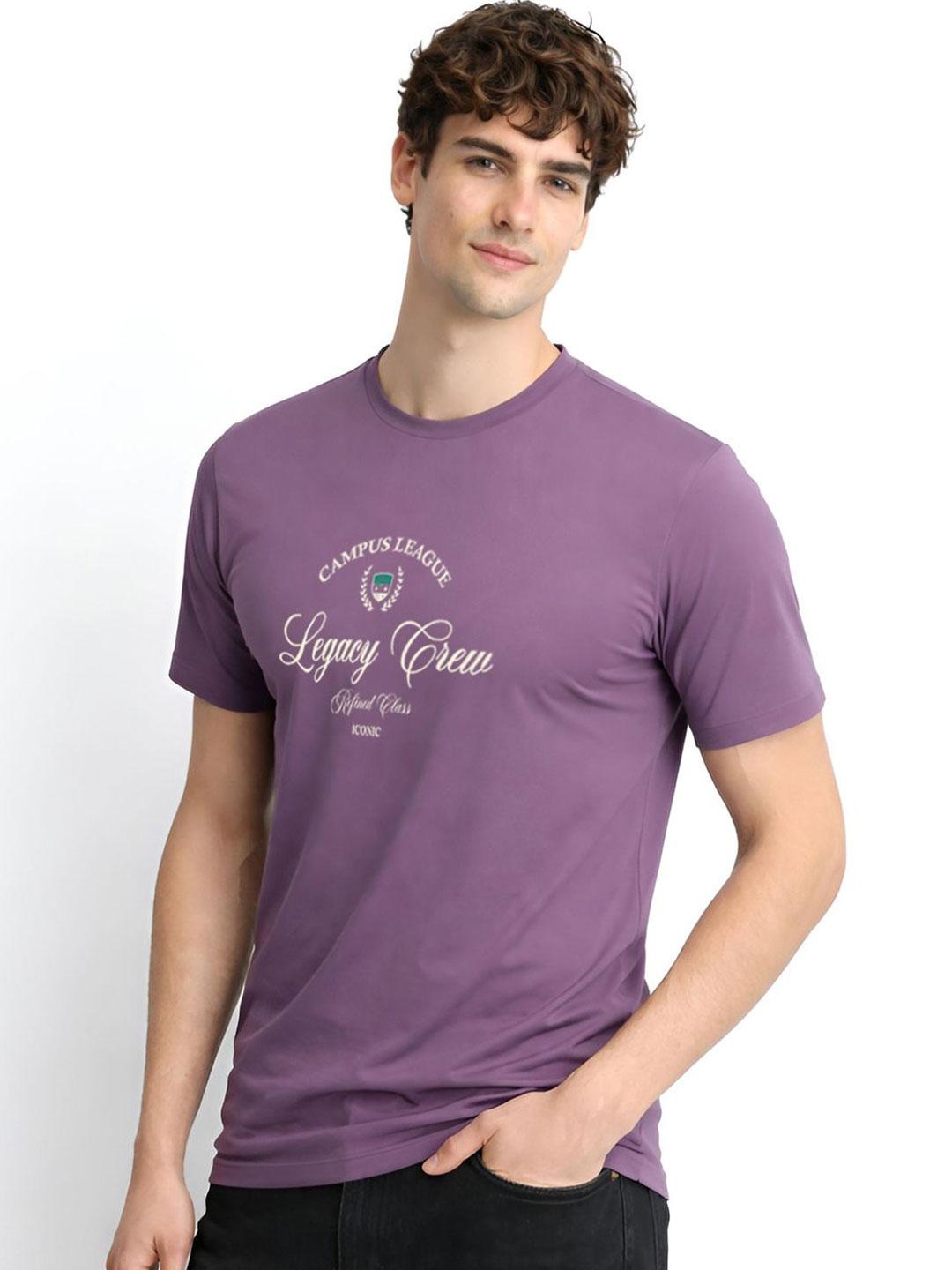 Buy ADRO Men Typography Printed T Shirt - Tshirts for Men 42780912 | Myntra