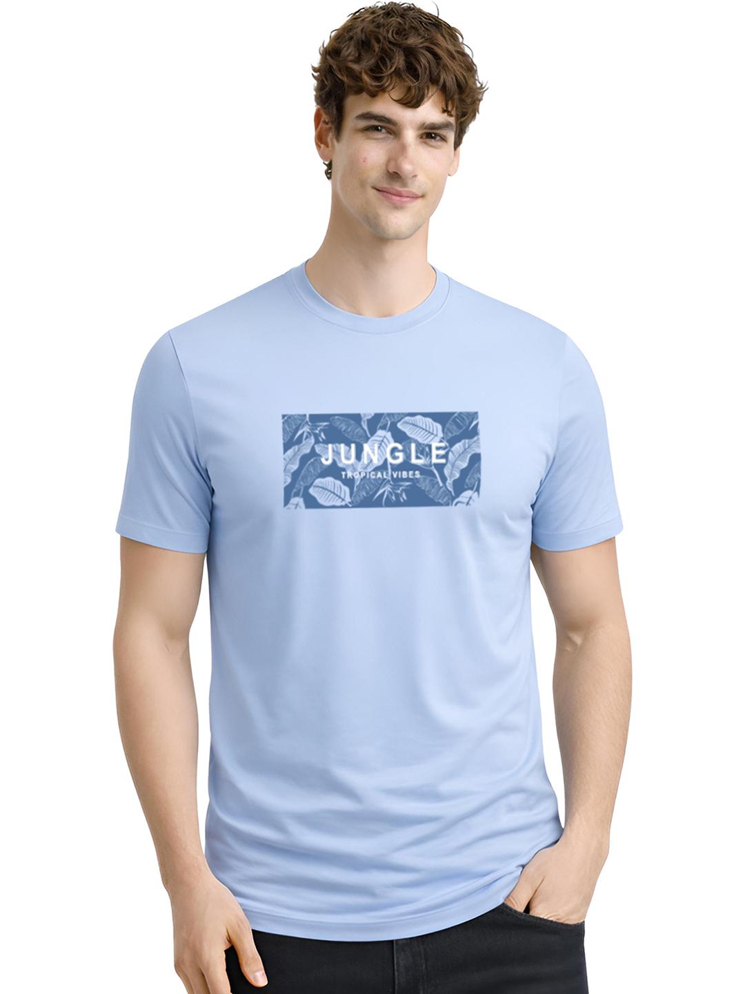Buy ADRO Men Printed Tropical T Shirt - Tshirts for Men 42783362 | Myntra