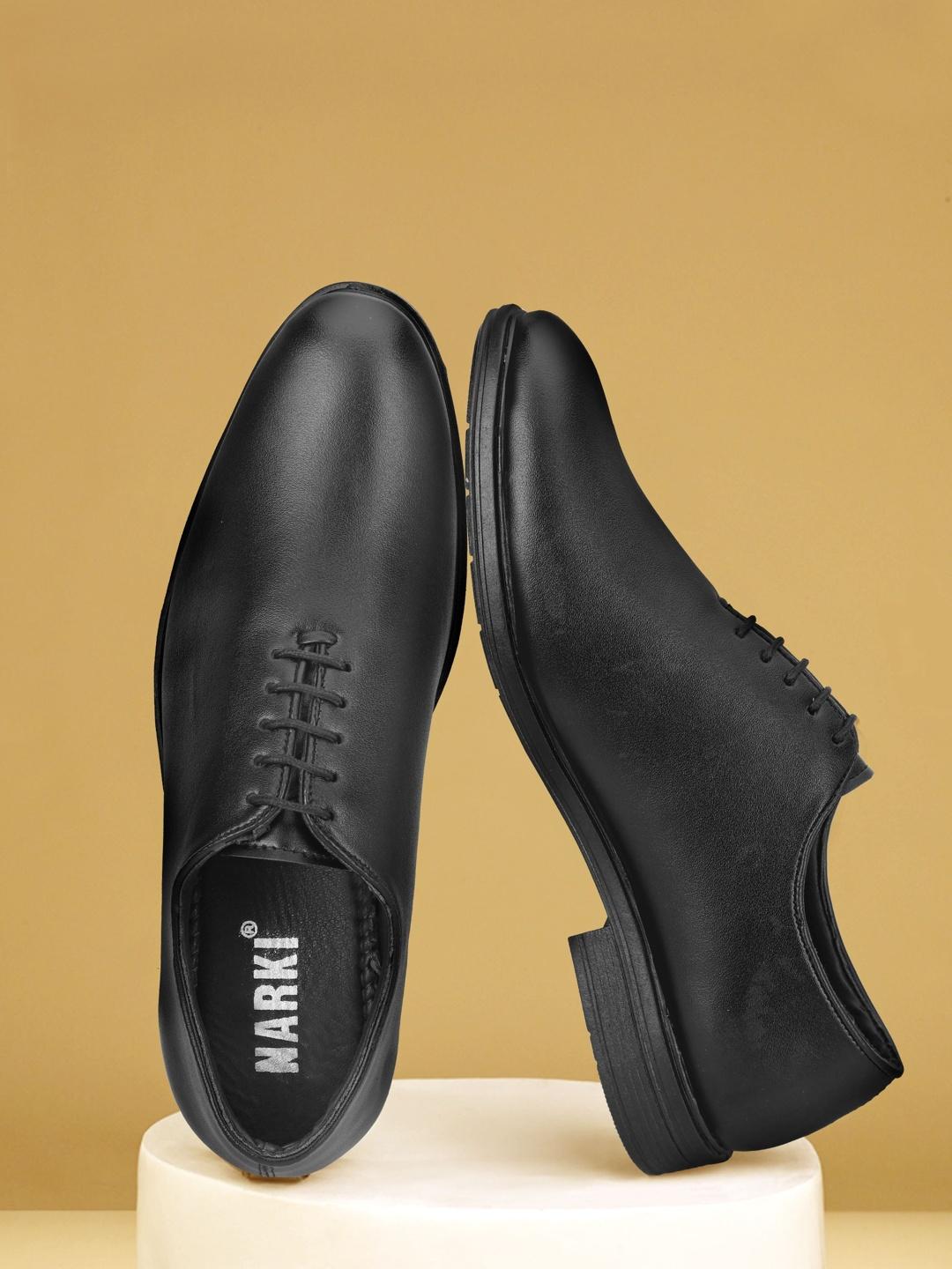 Buy NARKI Men Formal Oxfords - Formal Shoes for Men 42941745 | Myntra