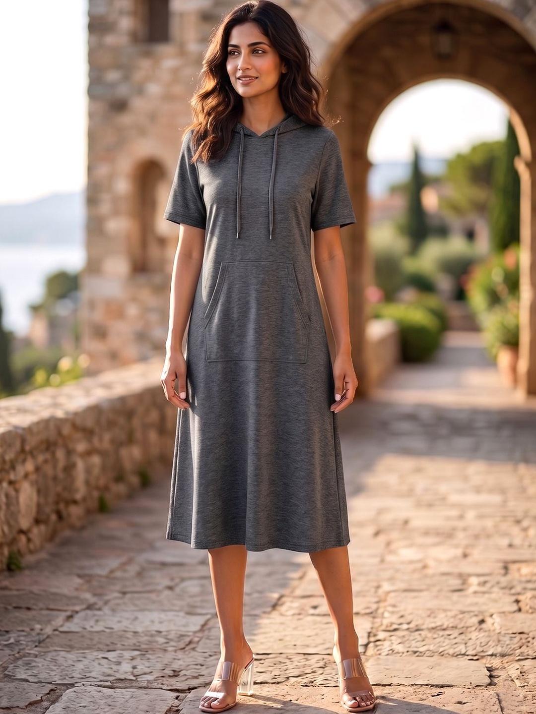 Buy BRINNS A Line Dress - Dresses for Women 42940132 | Myntra