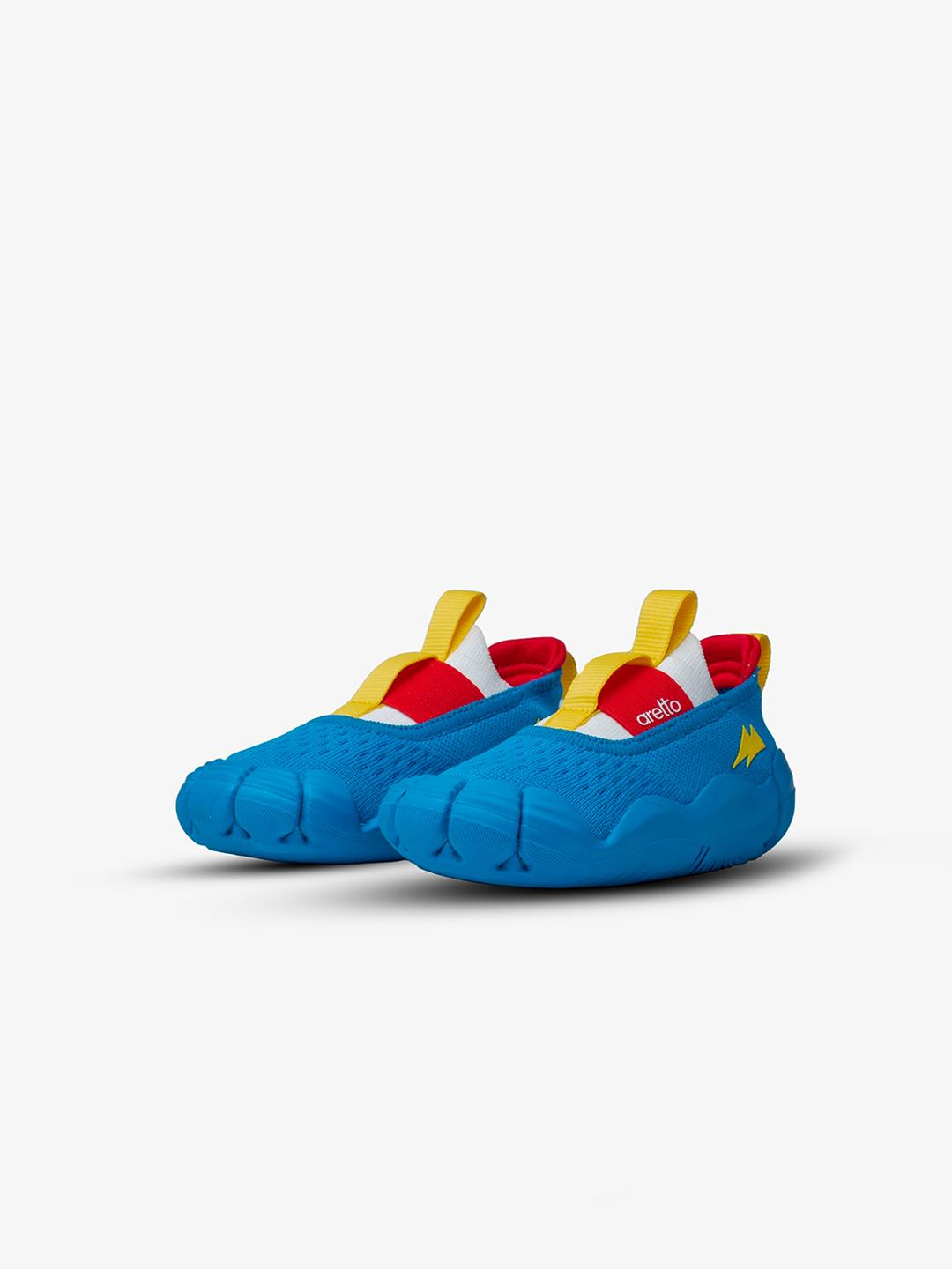 Buy Aretto Leaps Kids Slip On Adaptive Fit Breathable & Anti Skid ...