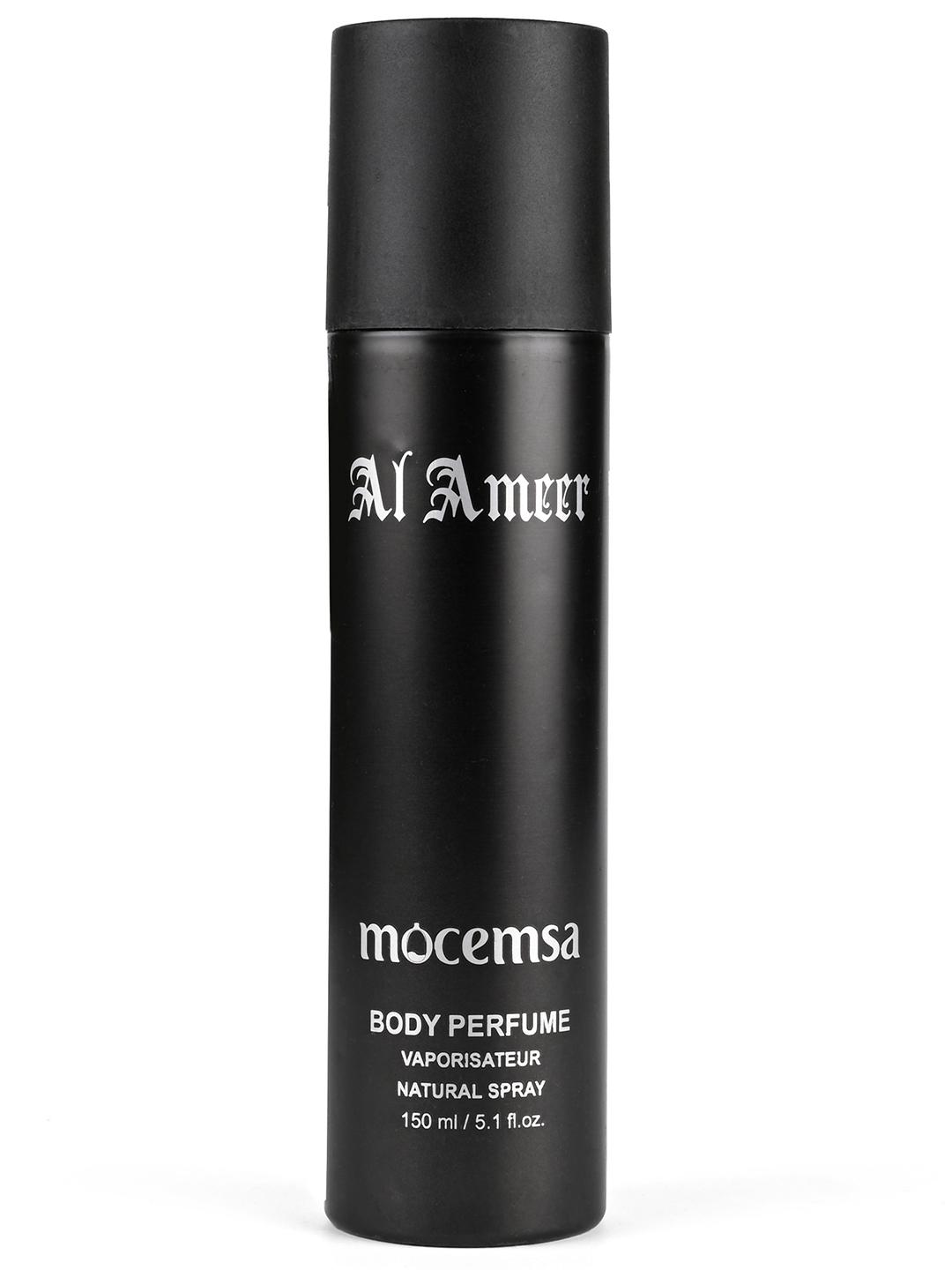 Buy MOCEMSA Men Al Ameer Long Lasting Luxury Body Perfume 150ml - Body ...