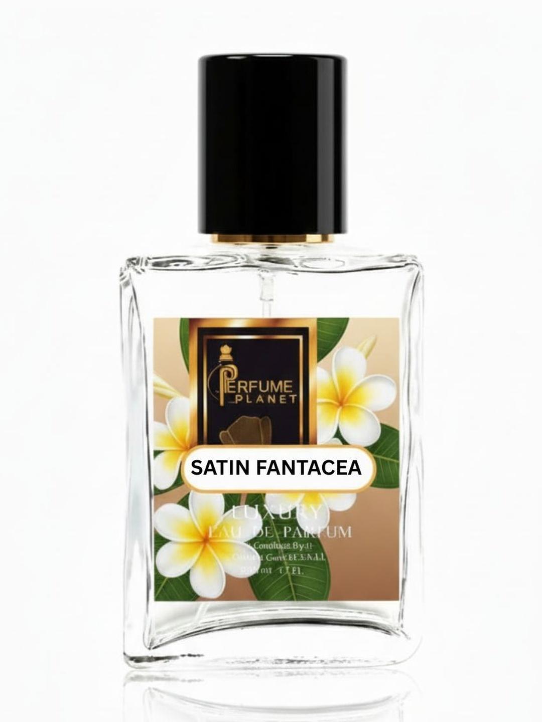 Buy PERFUME PLANET SATIN FANTACEA Long Lasting Luxury Eau De Parfum 50 ...