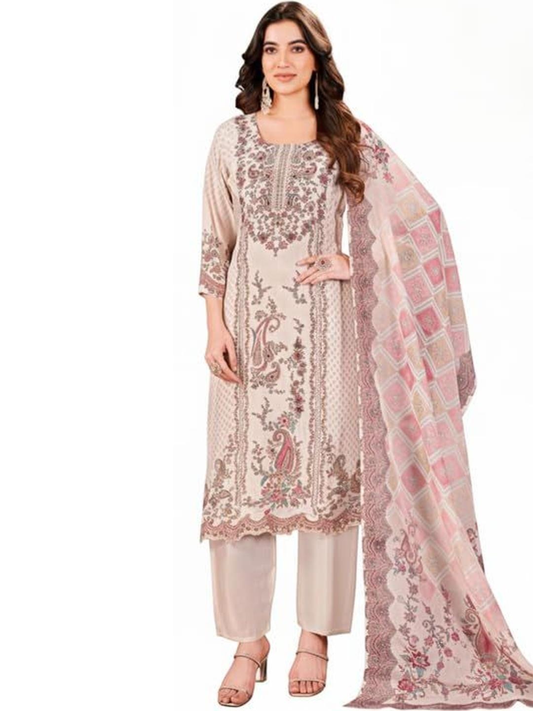 Buy Pickcell Women Pure Cotton Pure Cotton - Kurta Sets for Women ...