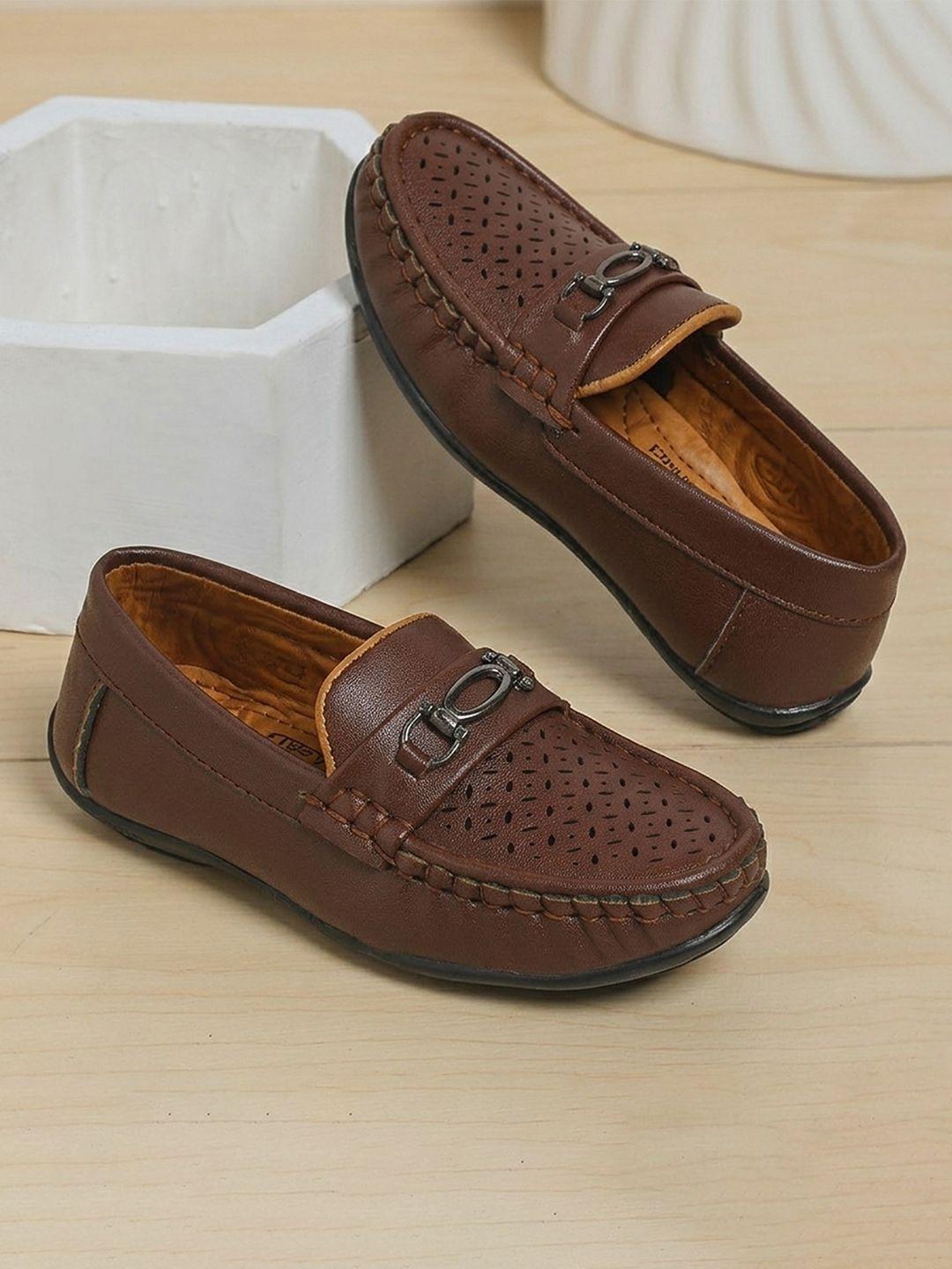Buy SHOESFORJUNIORS Boys Loafers - Casual Shoes for Boys 40989788 | Myntra