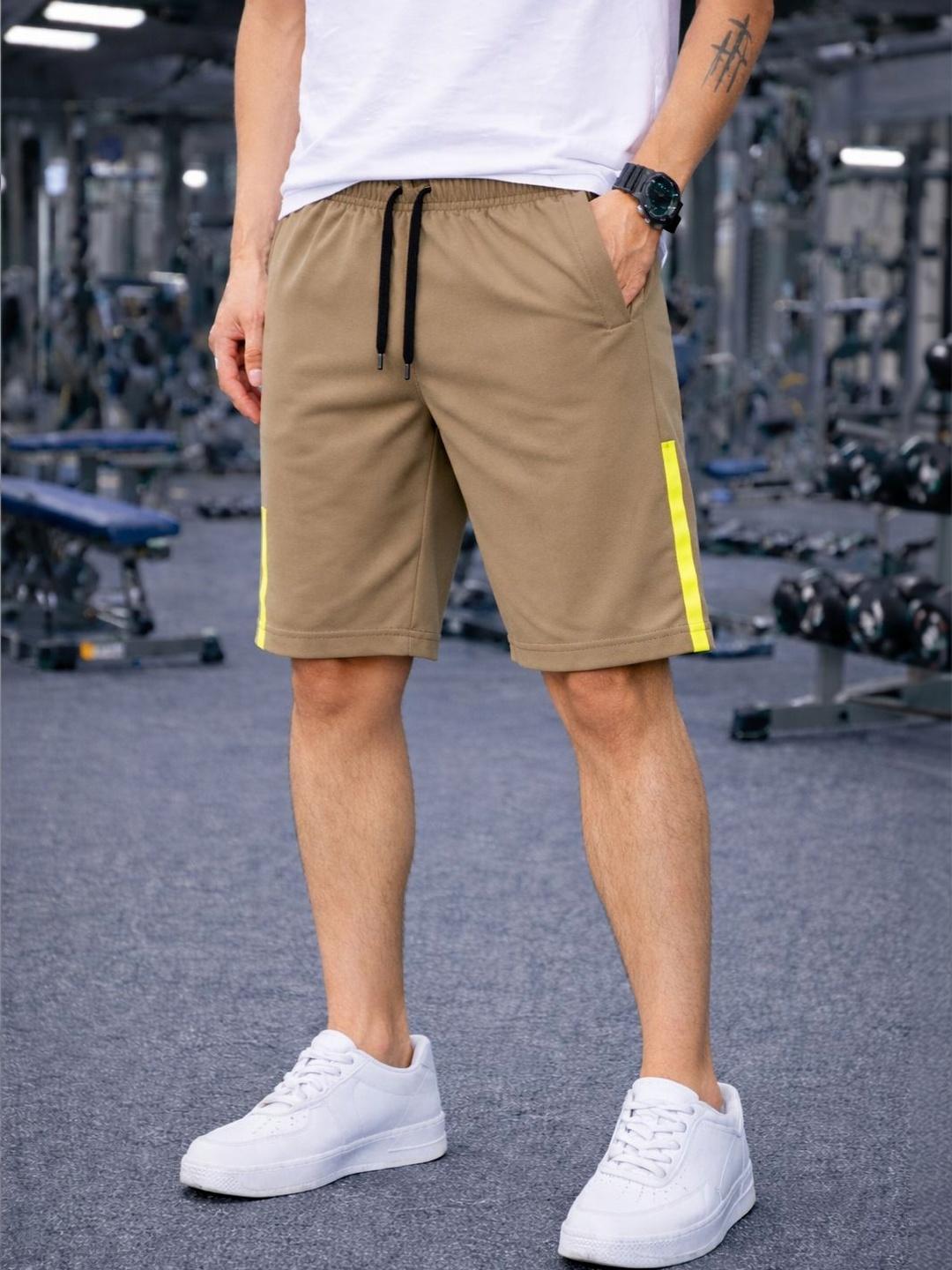 Buy MACK JONNEY Men Striped Running Shorts - Shorts for Men 40541951 ...