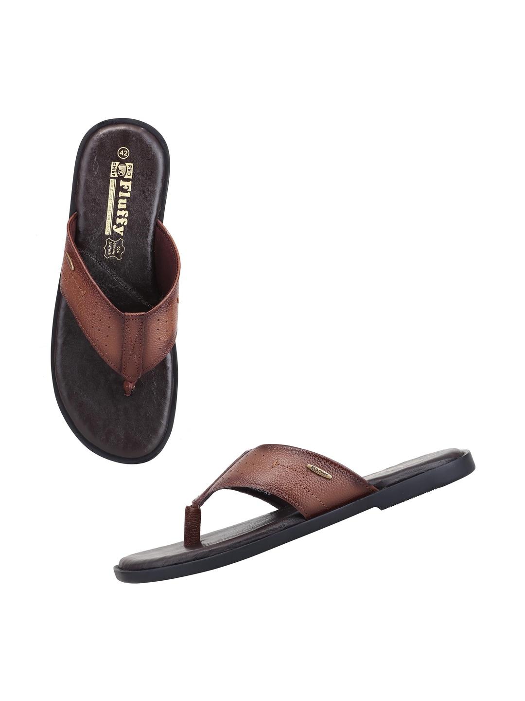 Buy Red Chief Men Leather Comfort Sandals - Sandals for Men 41761888 ...