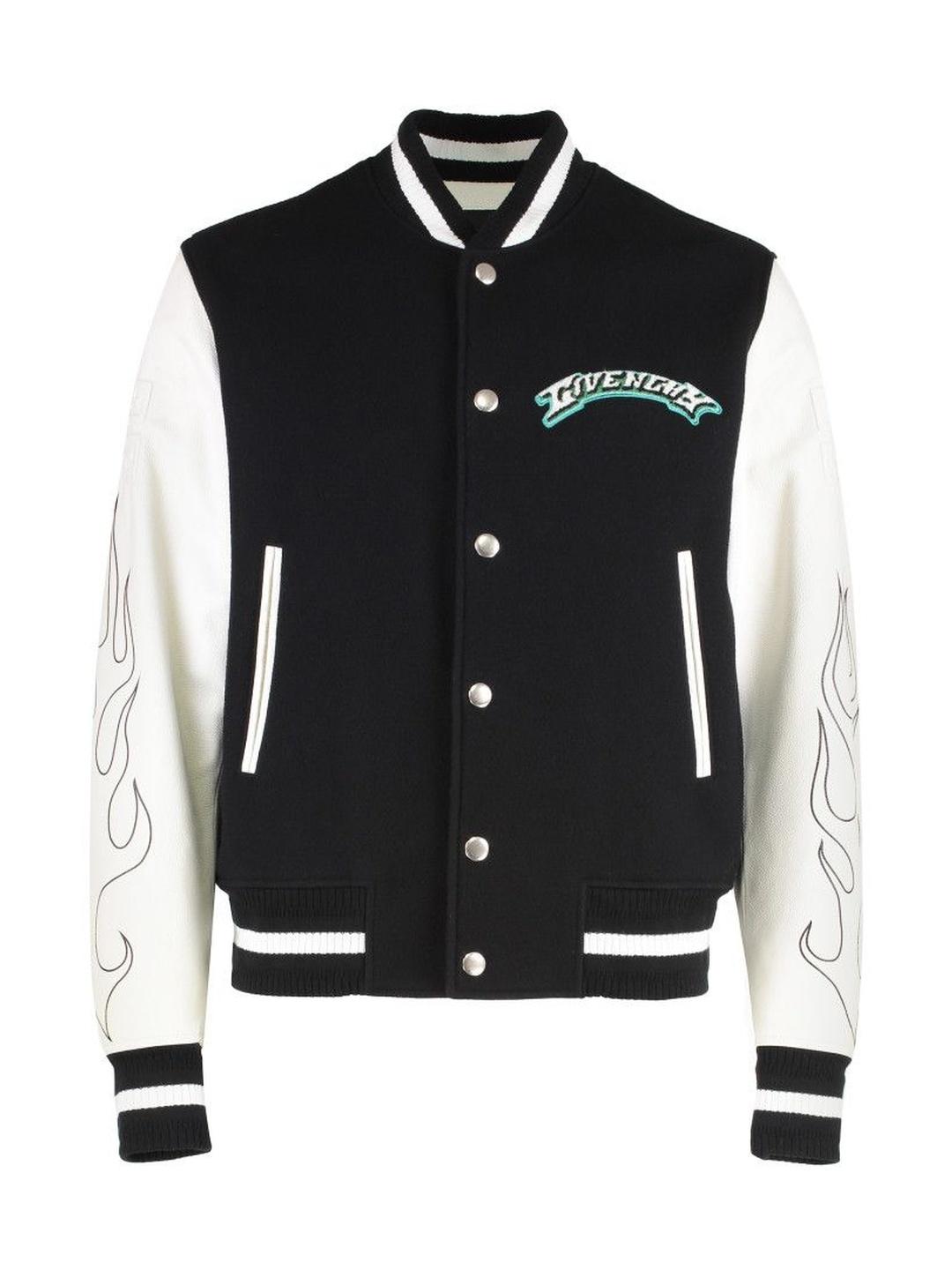 Buy Givenchy Men Polyamide Jackets - Jackets for Men 41748183 | Myntra