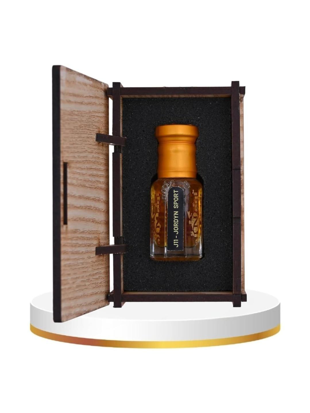 Buy AlNaqiFragrances Jordyn Sport Long Lasting & Alcohol Free Attar 3 ...