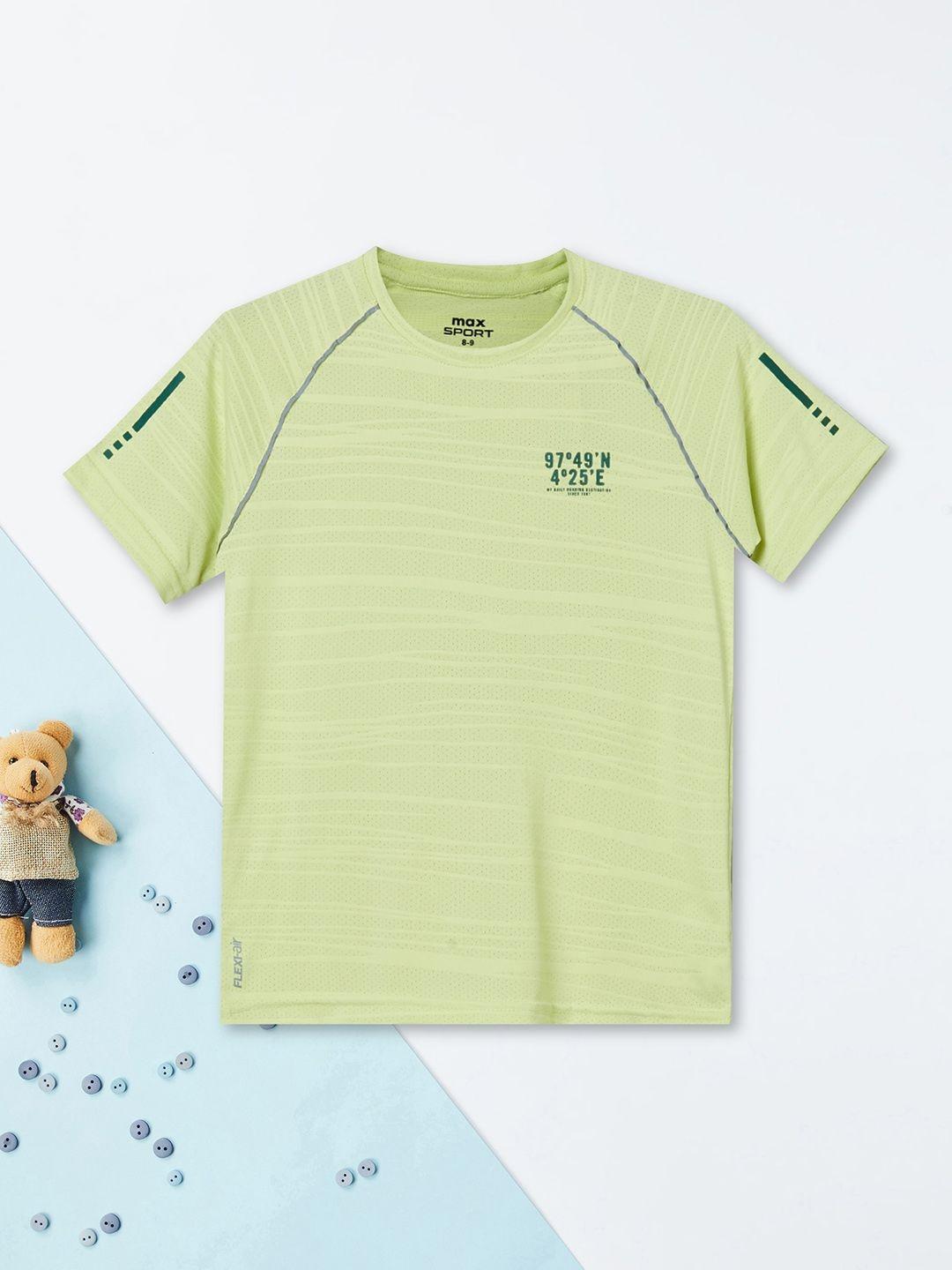 Buy Max Boys T Shirt - Tshirts for Boys 42043525 | Myntra