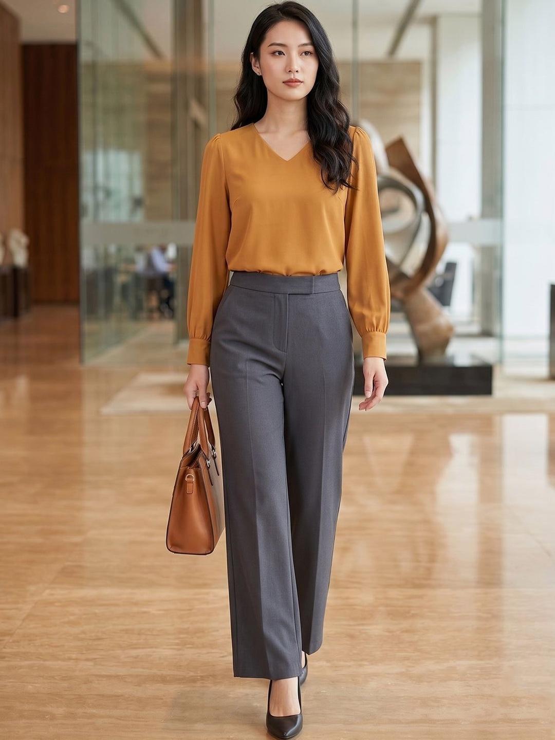 Buy APEKTRA Crepe Top - Tops for Women 42187958 | Myntra