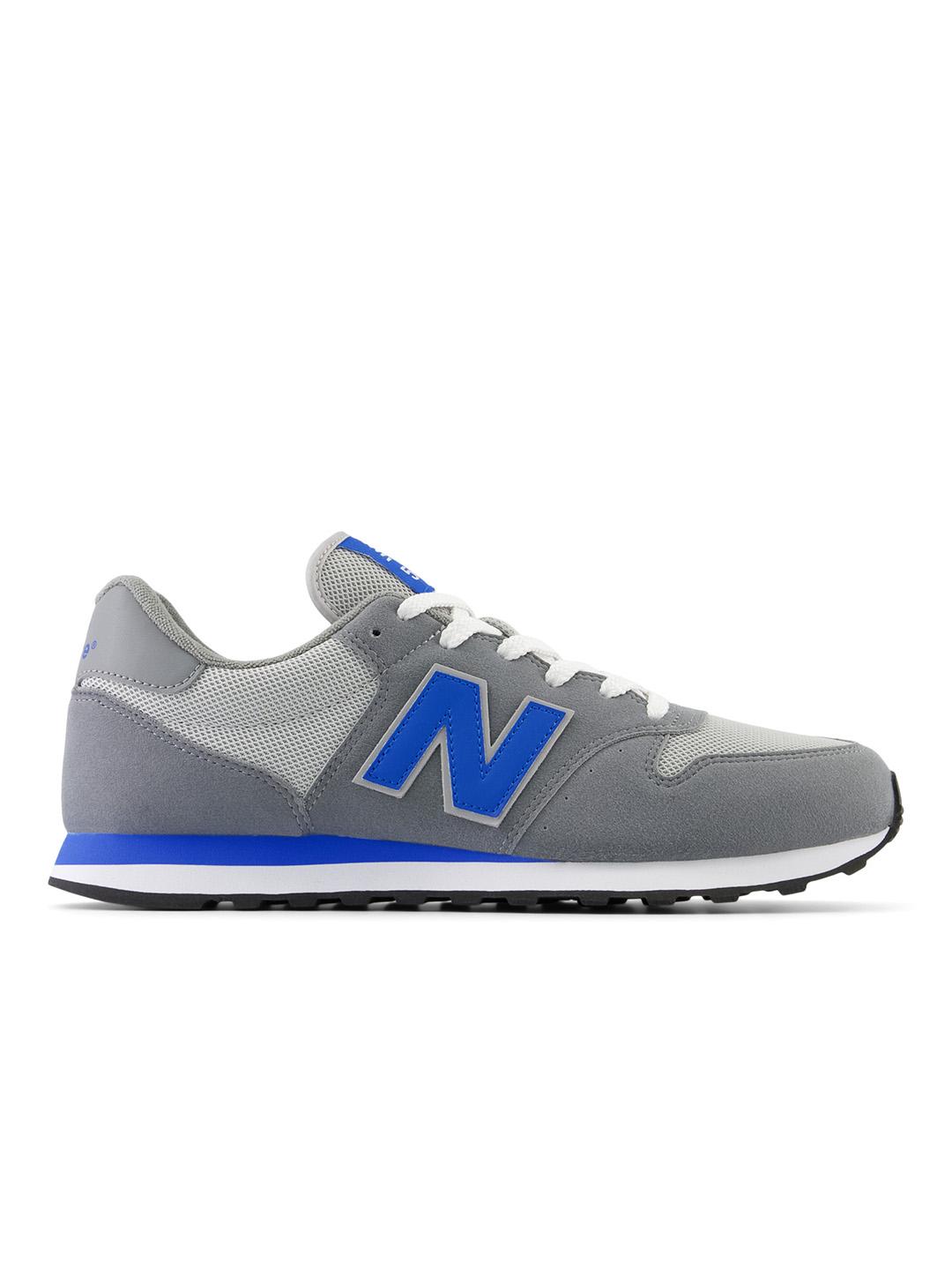 Buy New Balance Mens 500 Everyday Colorblocked Sneakers - Casual Shoes ...