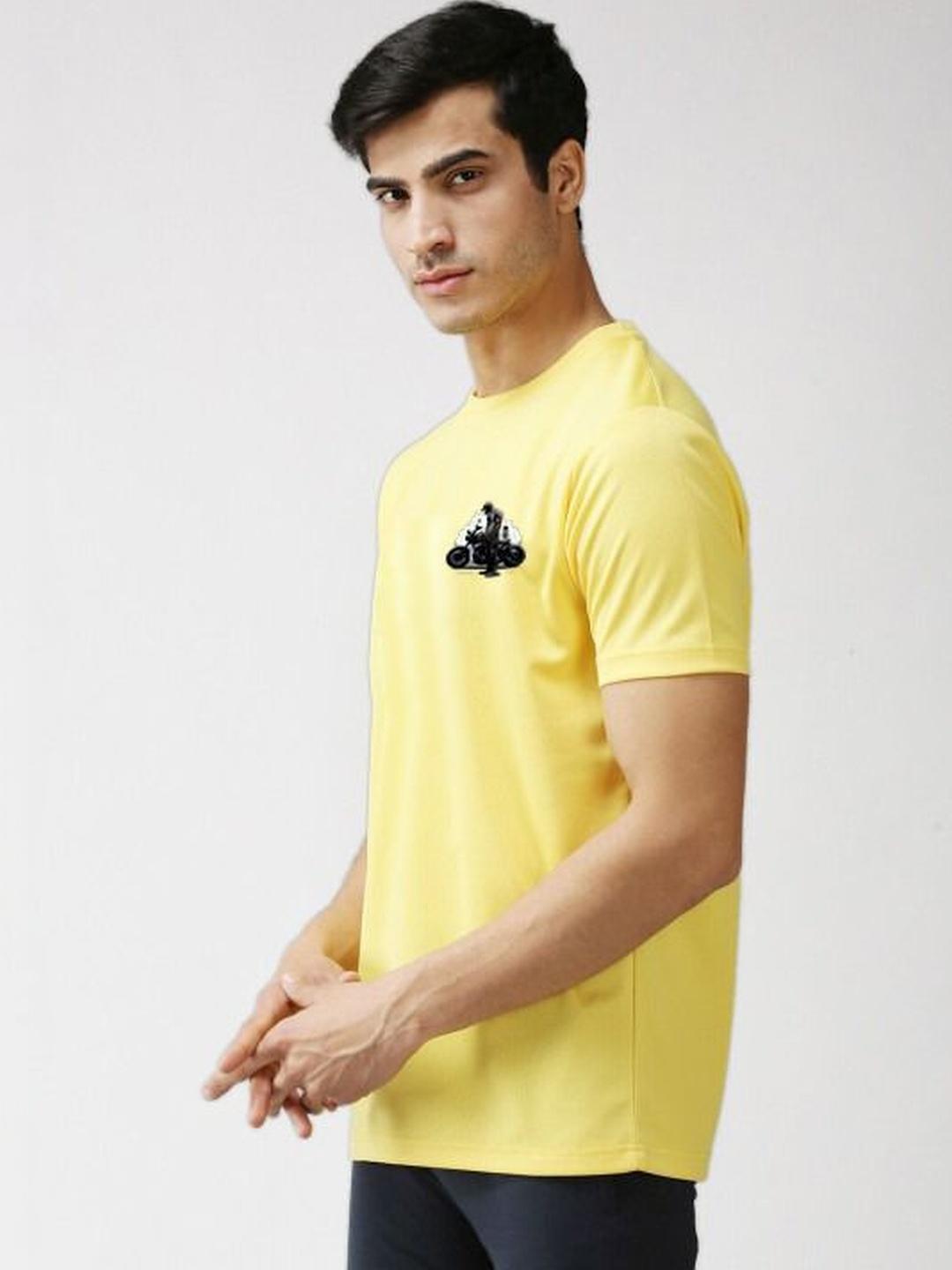 Buy MaverIQ Men Printed T Shirt - Tshirts for Men 42412548 | Myntra