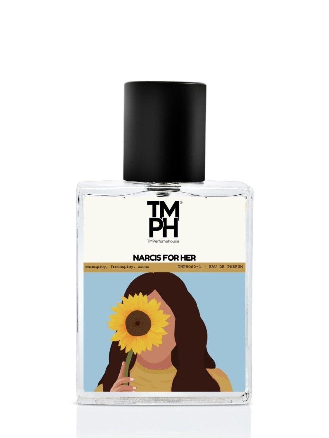 Buy TMPerfumehouse Women Narcis Forher Long Lasting Eau De Parfum 50 Ml ...