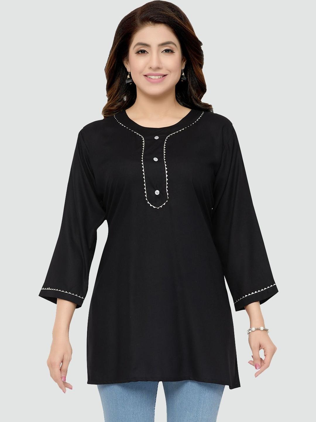 Buy Saree Swarg Kurti - Kurtis for Women 42447278 | Myntra