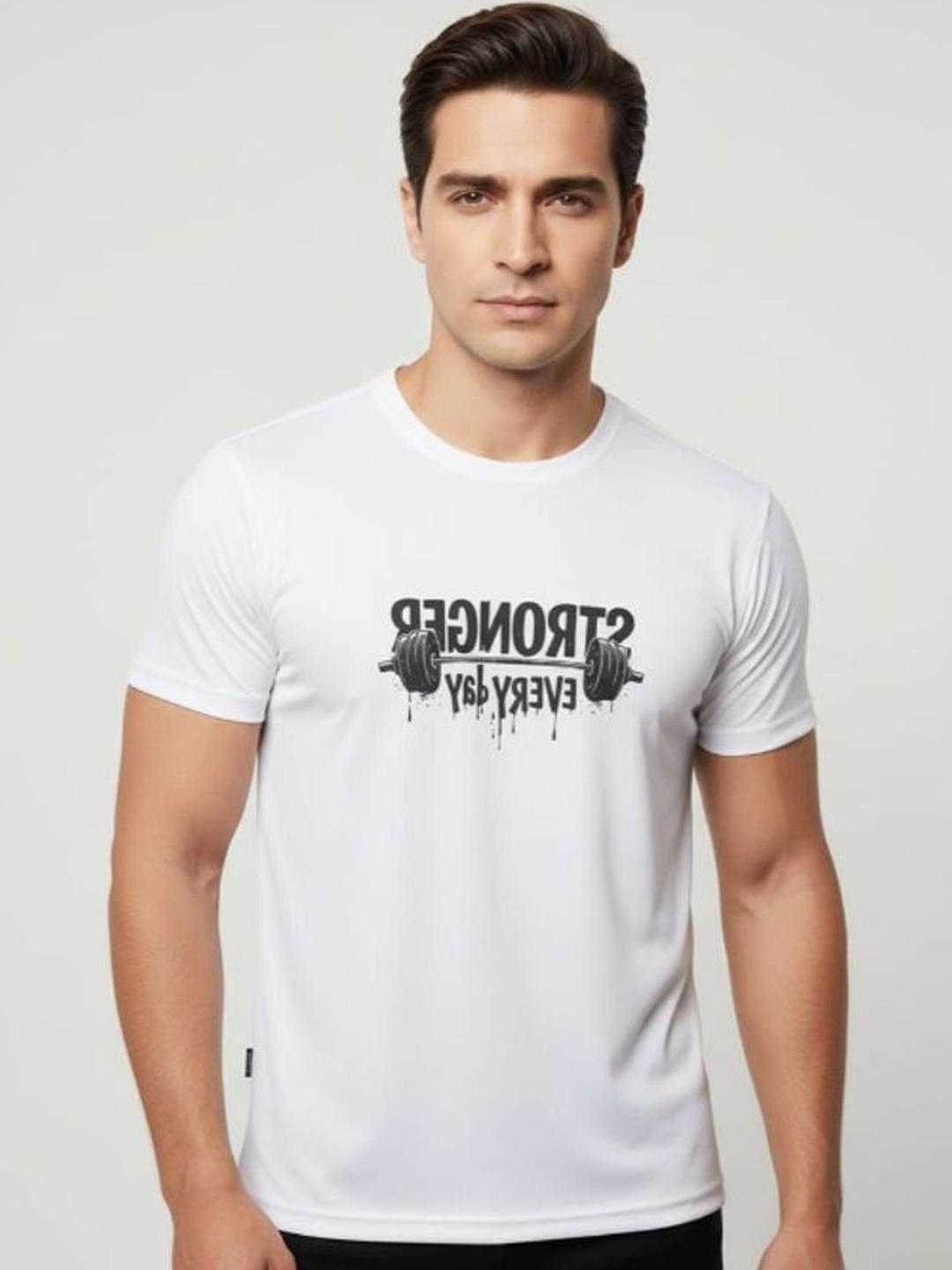 Buy Dezin Men Typography Printed T Shirt - Tshirts for Men 42429825 ...