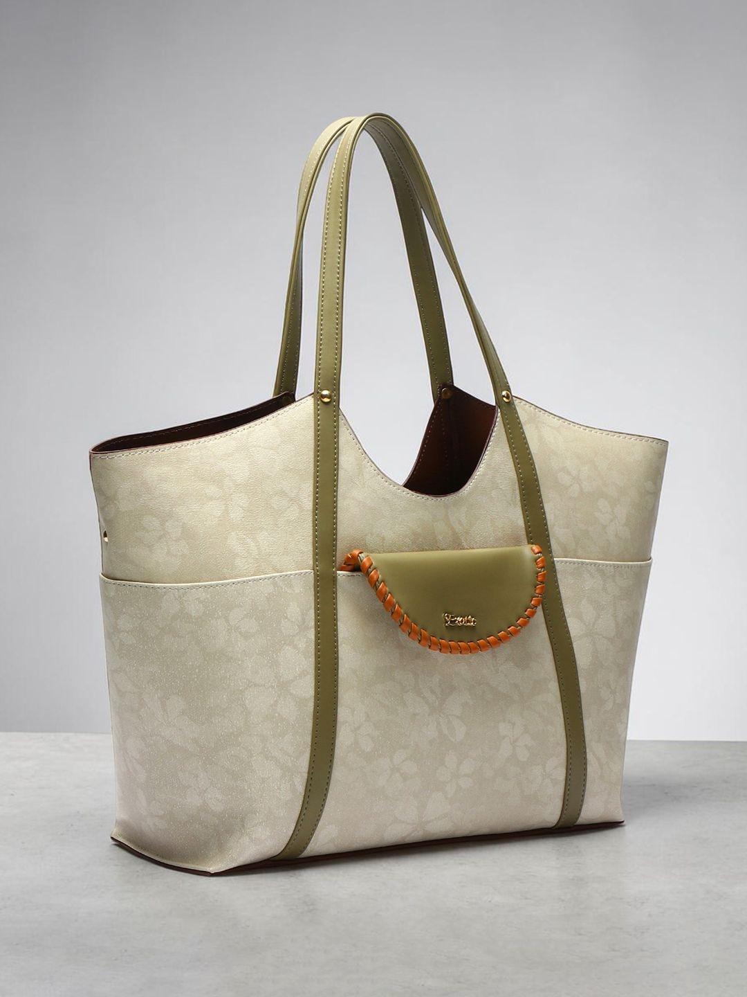 Buy Exotic Floral Printed Shopper Tote Bag - Handbags for Women ...