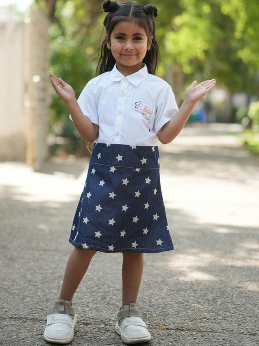 Buy Cuddly Cubs Dress - Dresses for Girls 42535301 | Myntra