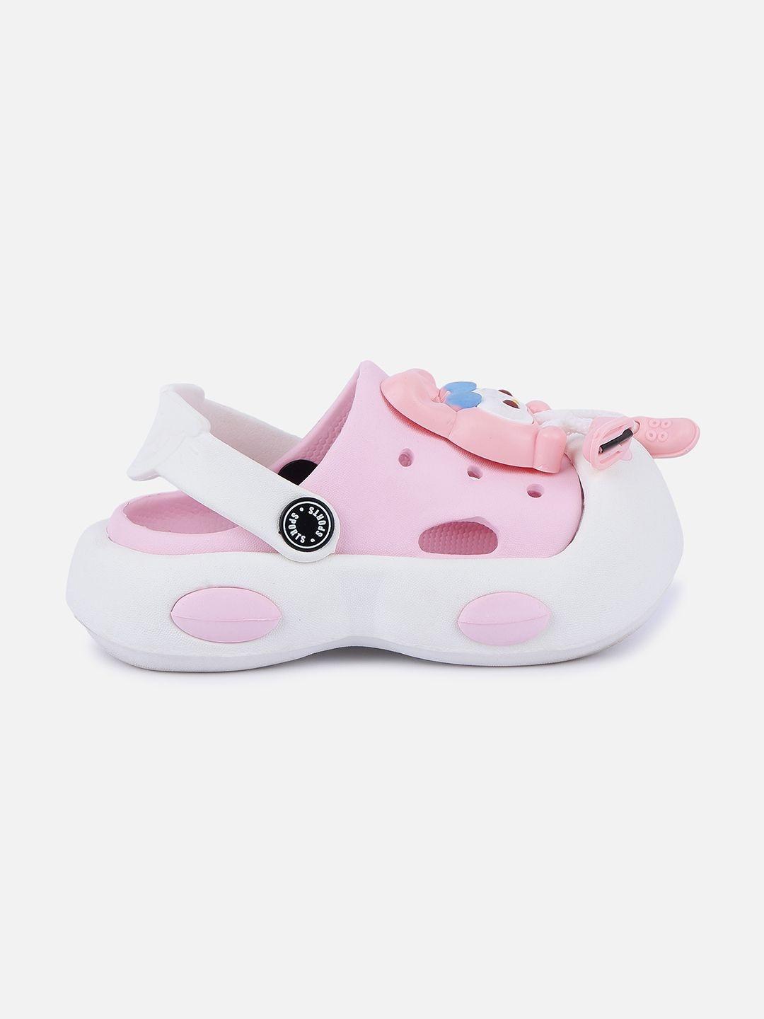 Buy PASSION PETALS Girls Clogs - Casual Shoes for Girls 42546140 | Myntra