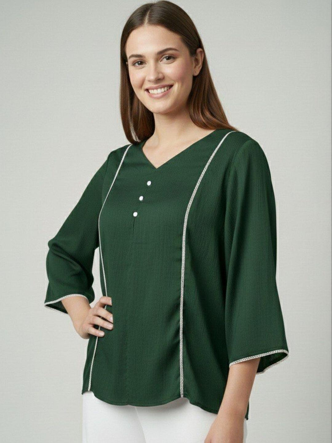 Buy SAVANIPETAL Tunic - Tunics for Women 42631180 | Myntra