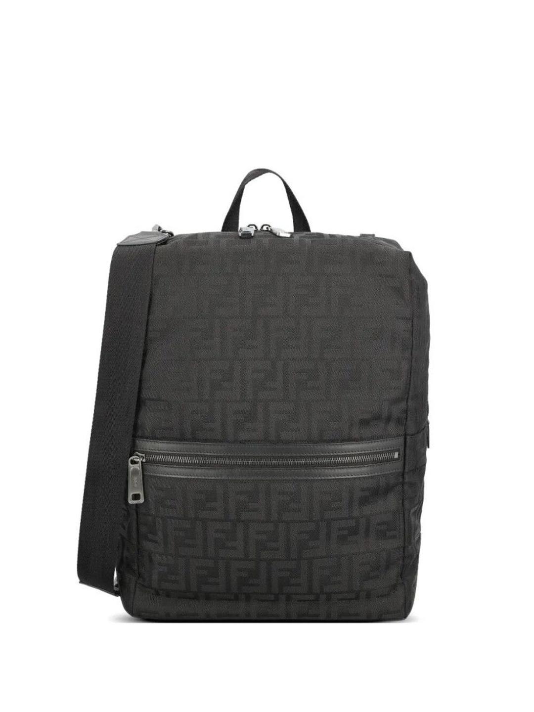 Buy Black Lui Backpack - Backpacks for Men 42638229 | Myntra