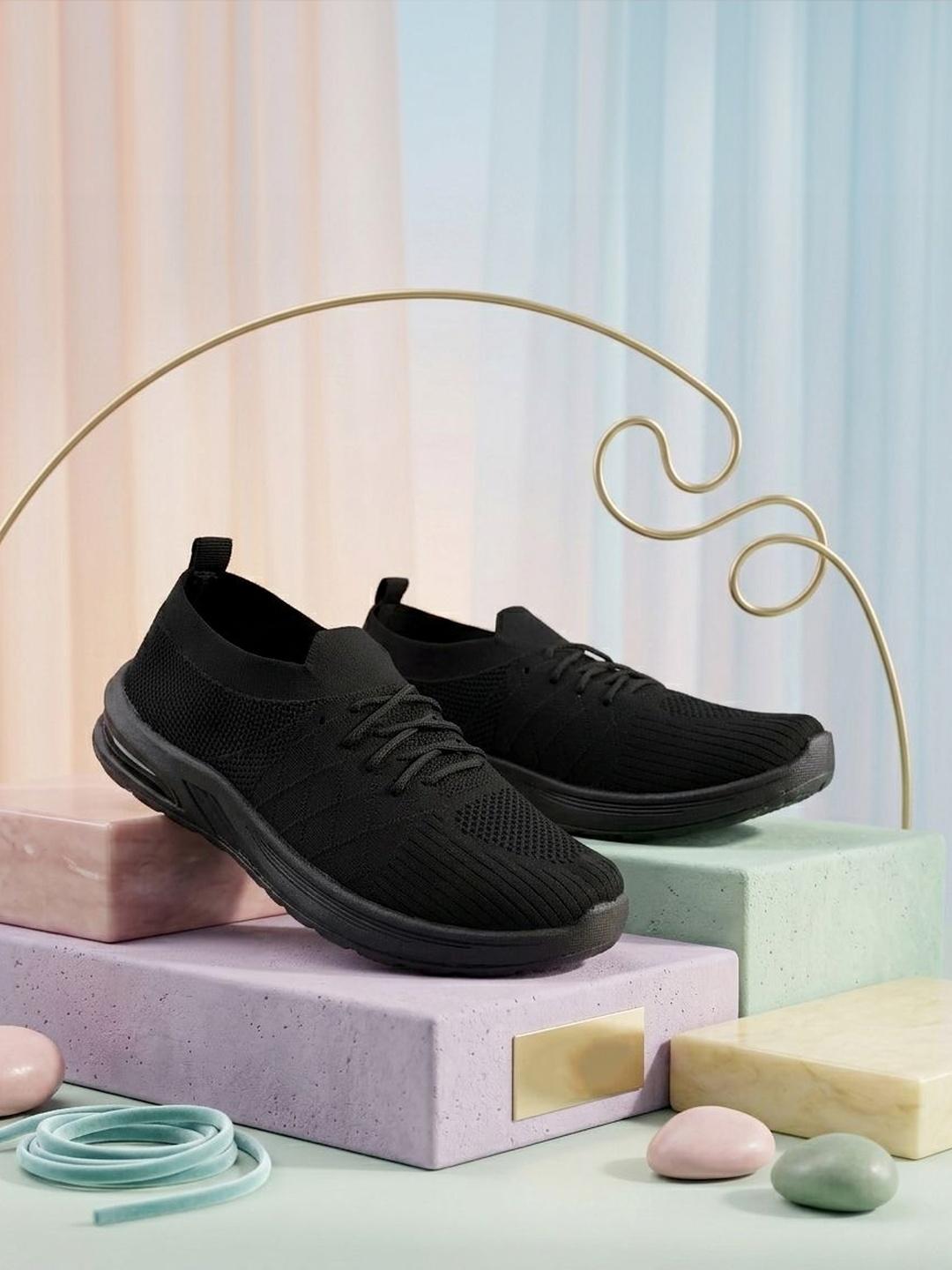 Buy DRACKFOOT Women Textured Sneakers - Casual Shoes for Women 41860373 ...