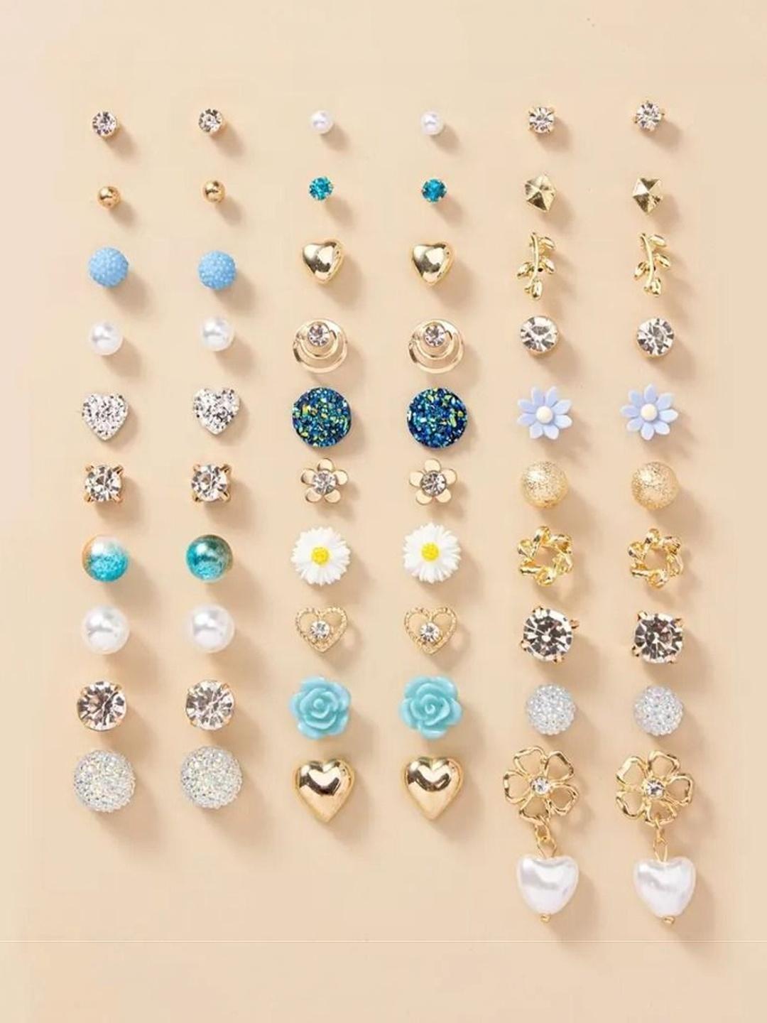 Buy TheVineGirl Quirky Studs Earrings - Earrings for Women 41892555 ...