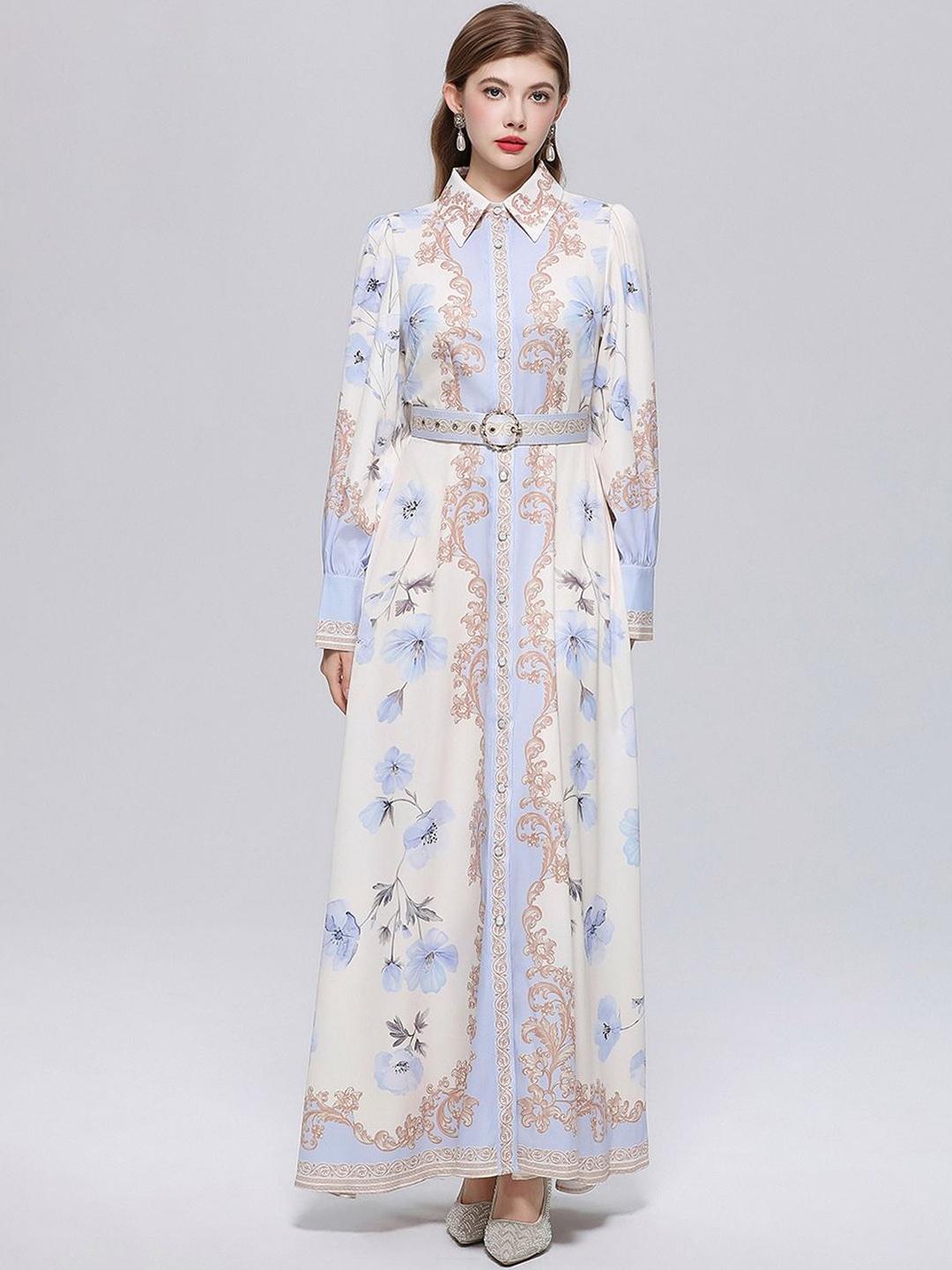 Buy JC Collection Floral Print Maxi Dress - Dresses for Women 41890445 ...