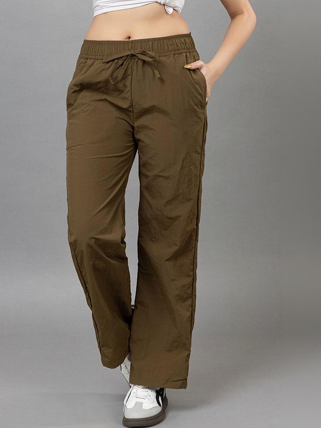 Buy BAYSTREET Women Regular Fit Track Pants - Track Pants for Women ...