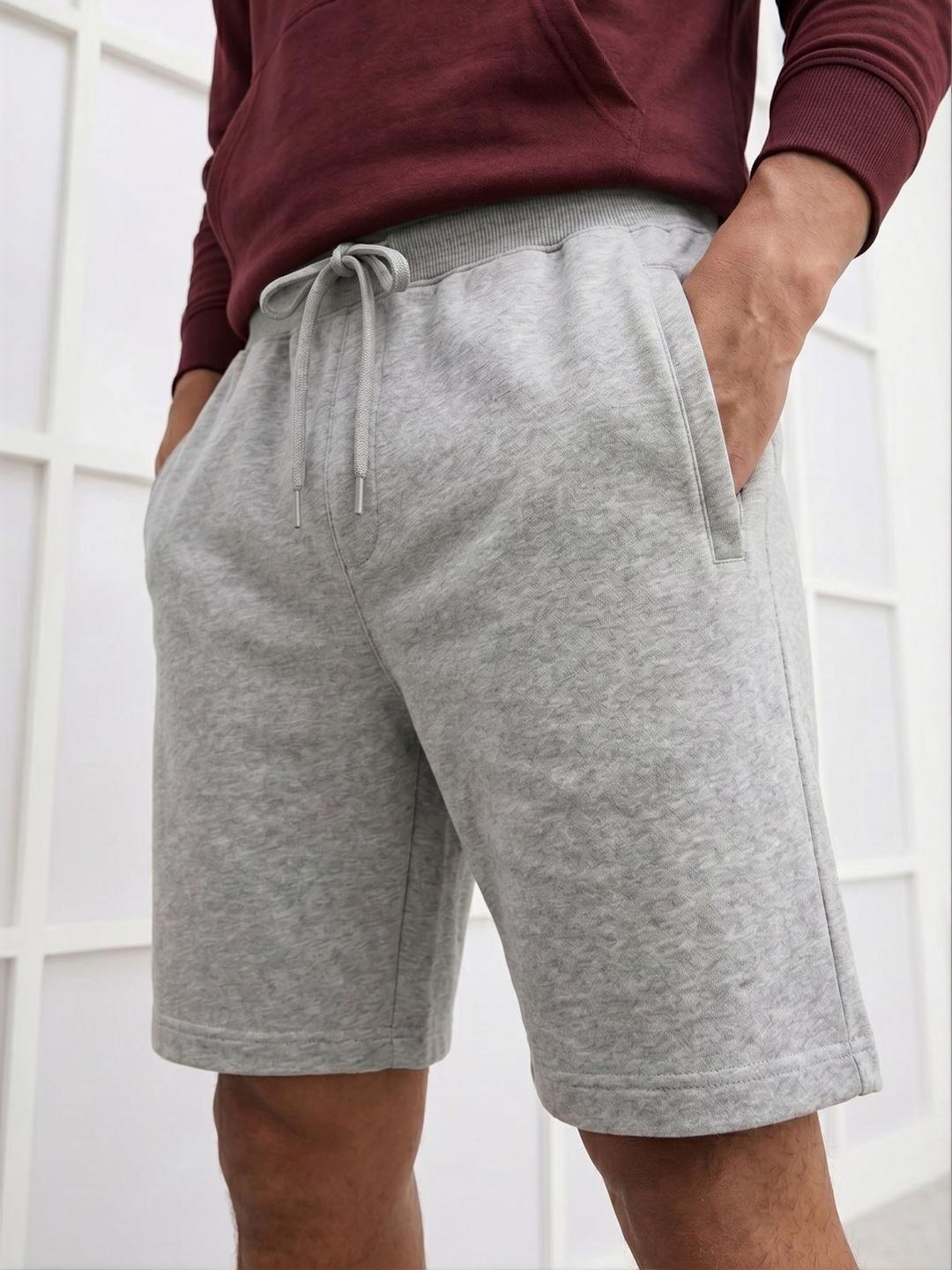 Buy BENNY BROOKS Men Mid Rise Regular Fit Shorts - Shorts for Men ...