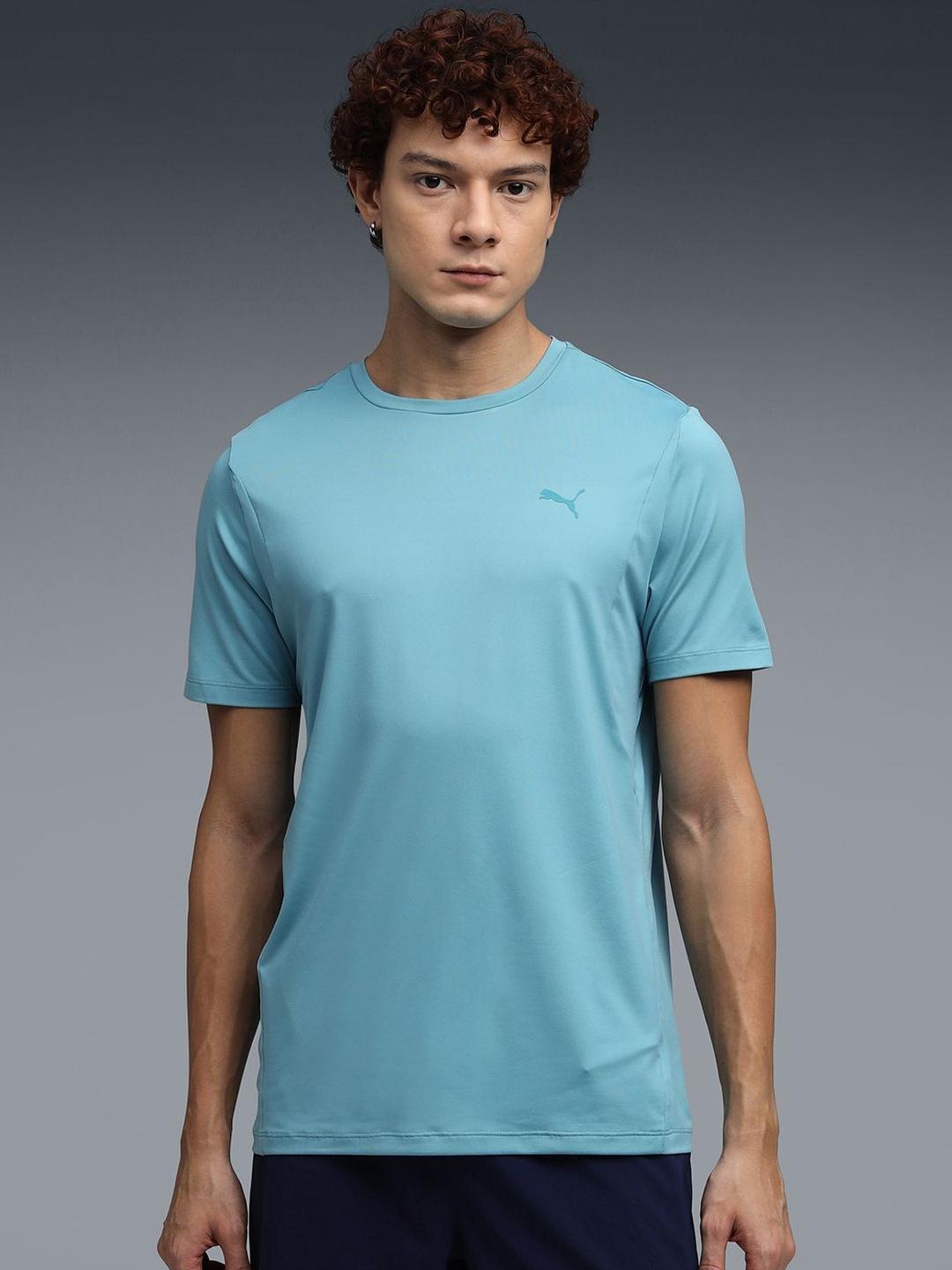 Buy Puma CLOUDSPUN Men's Training T Shirt - Tshirts for Men 41963763 ...