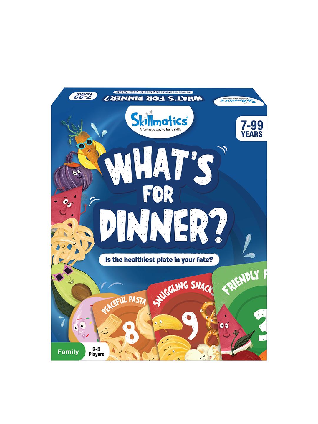 Buy Skillmatics Kids Blue Green Activity Toys And Games - Activity Toys ...