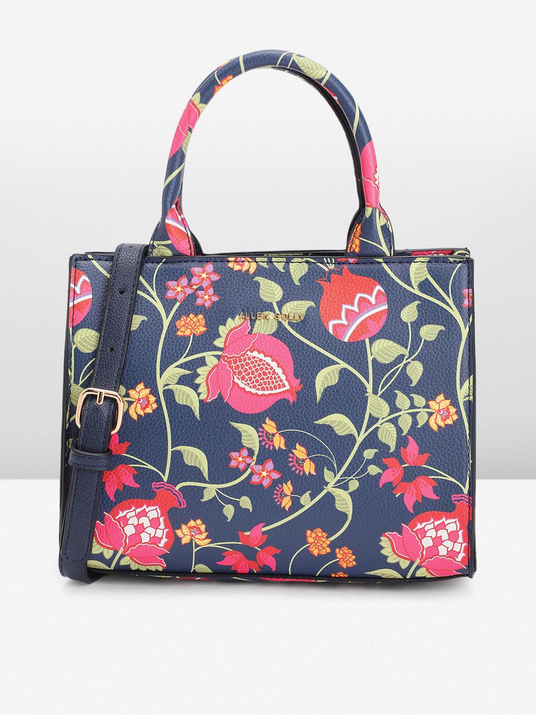 Buy Allen Solly Printed Handheld Bag - Handbags for Women 20463018 | Myntra