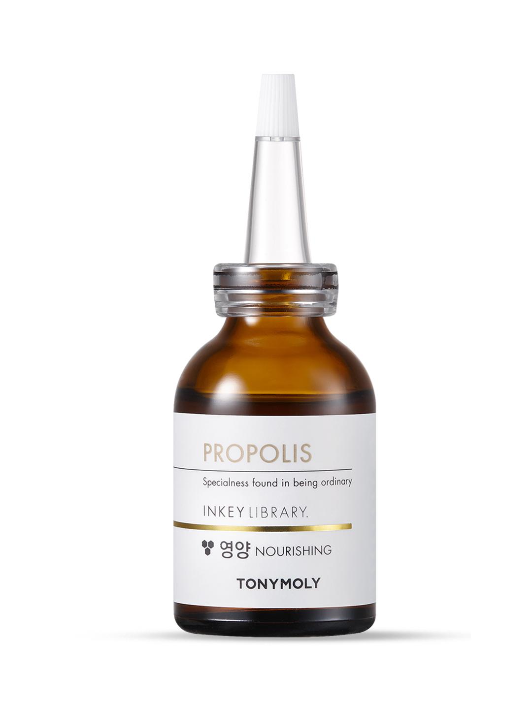 Buy TONYMOLY Inkey Library Propolis Face Serum 30ml - Serum And Gel for ...