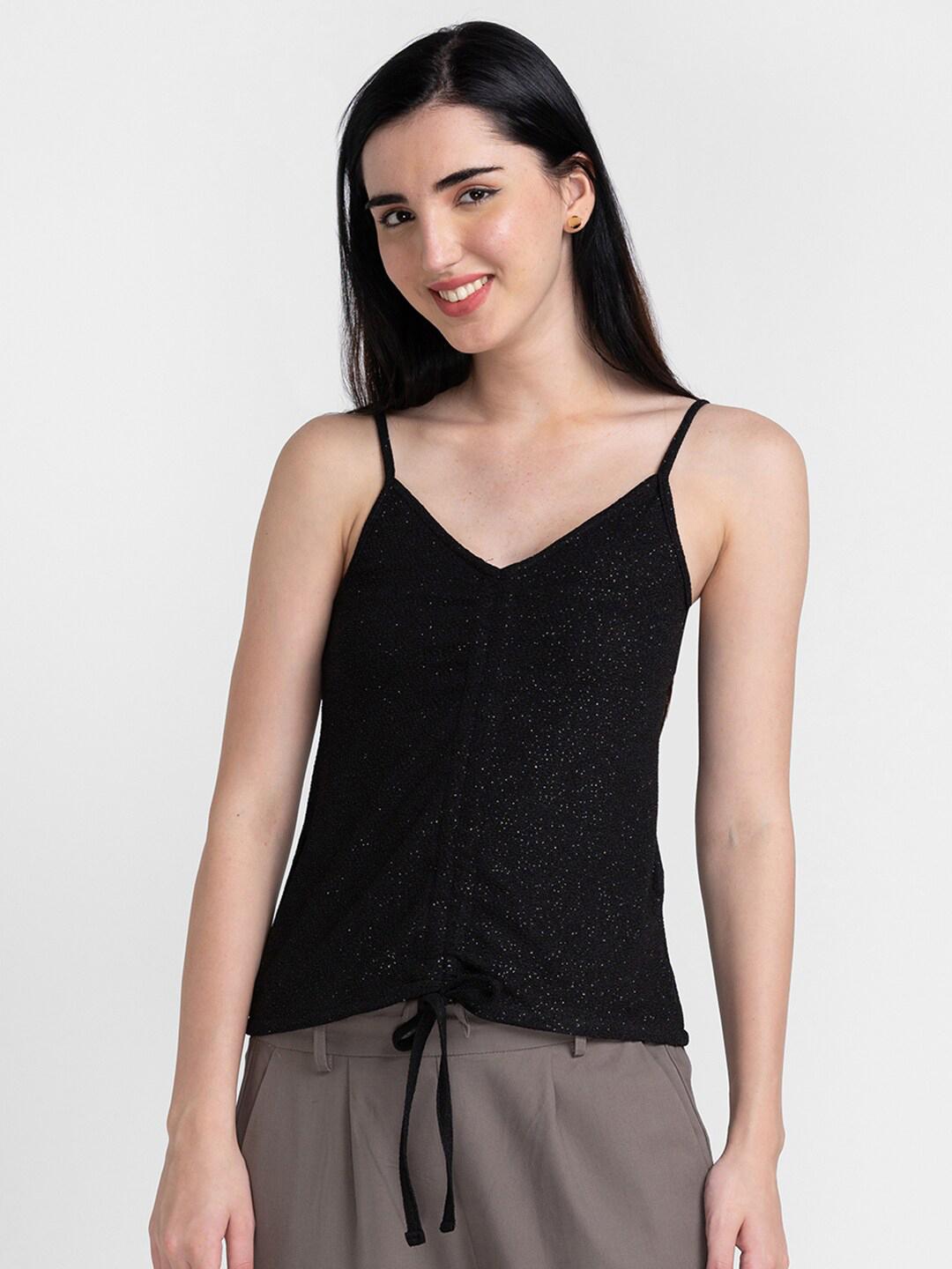 Buy Globus Woman Self Design Top - Tops for Women 20485280 | Myntra