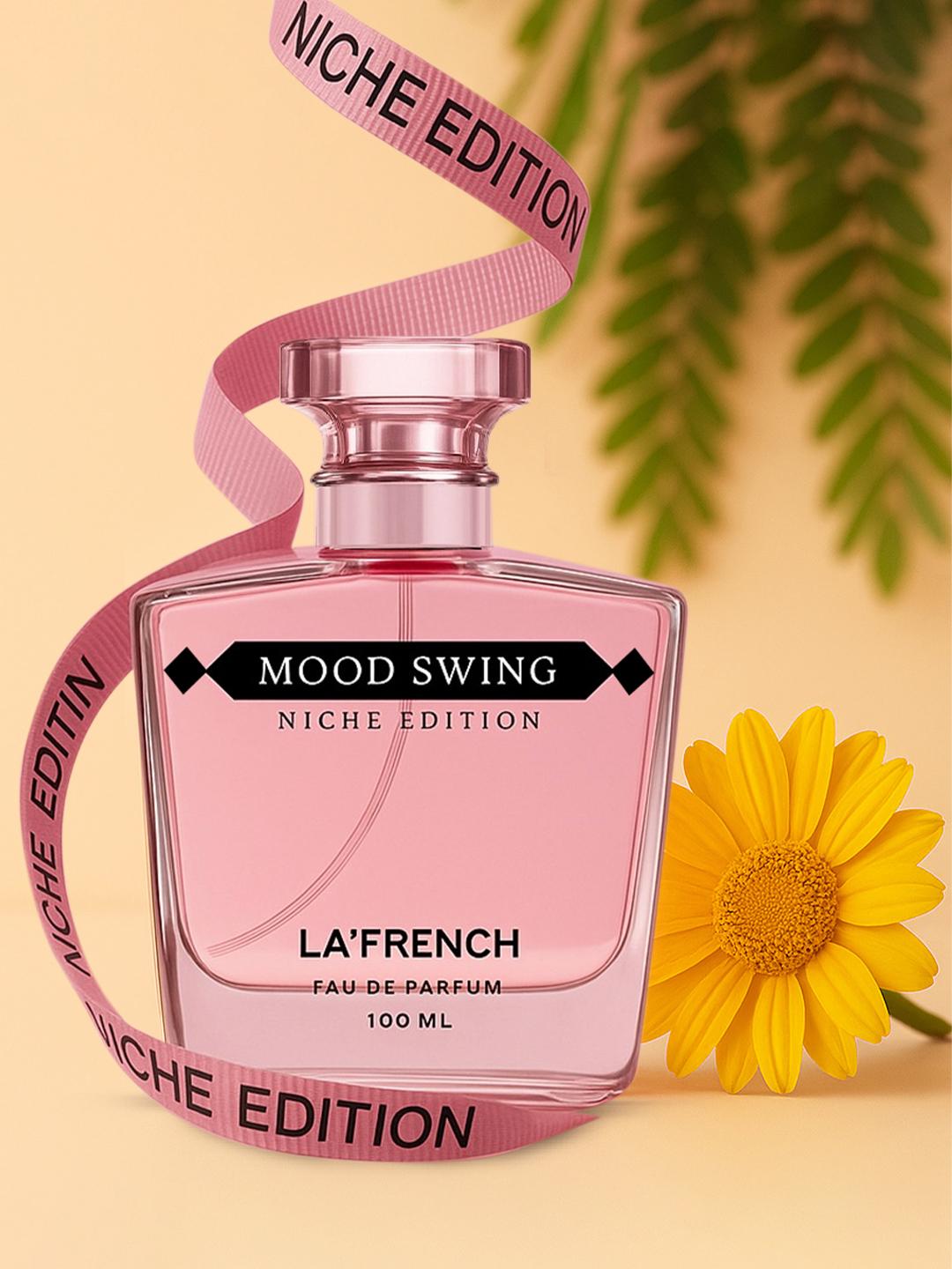 Buy La French Unisex Mood Swing Long Lasting Fresh & Vibrant Fragrance ...