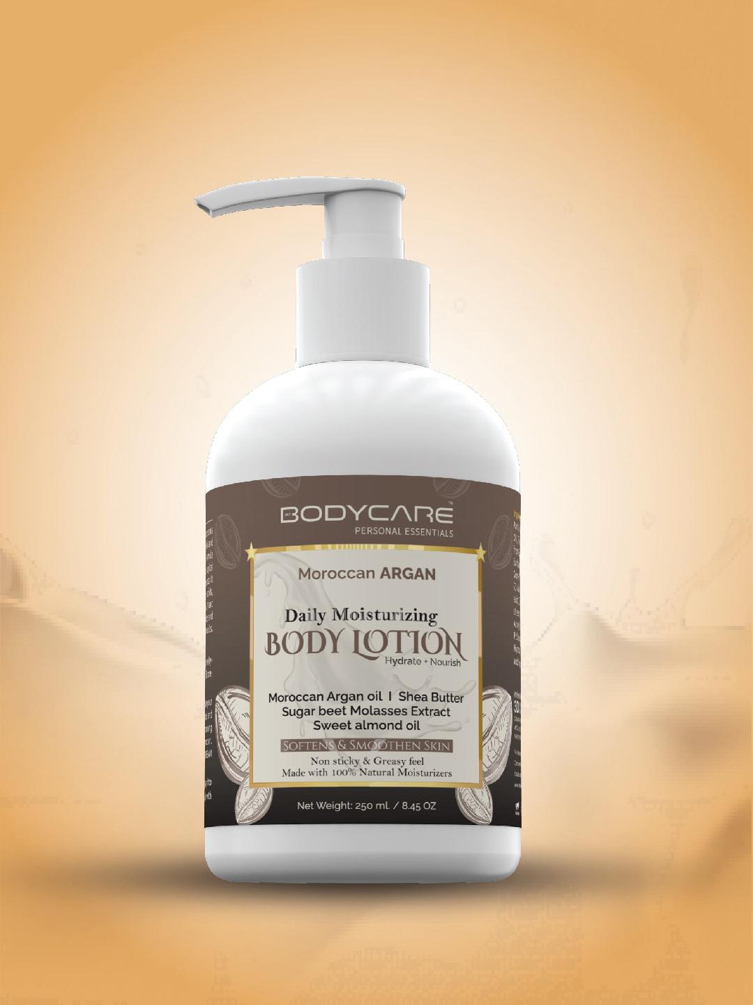 Buy MY BODYCARE Moroccan Argan Daily Moisturizing Body Lotion 250 Ml ...