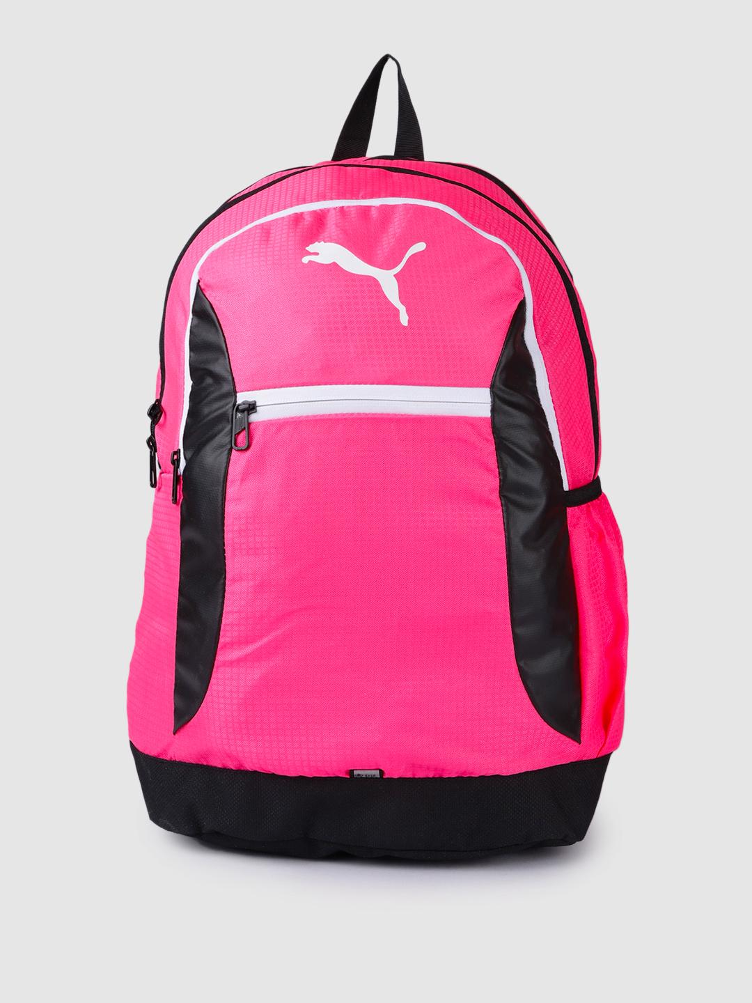 Buy Puma Unisex Brand Logo Printed Dura Base Core V2 Backpack ...